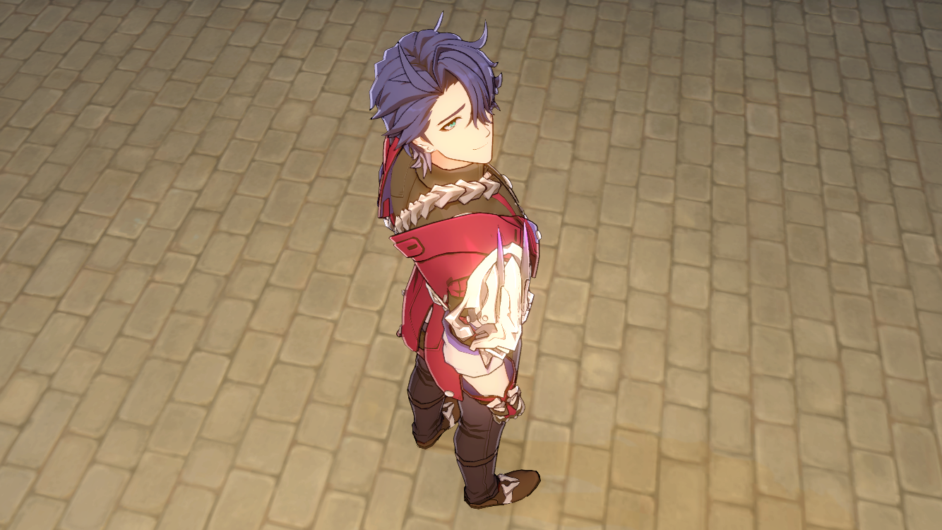 “Your good pal Sampo here…” Honkai: Star Rail | HoYoLAB