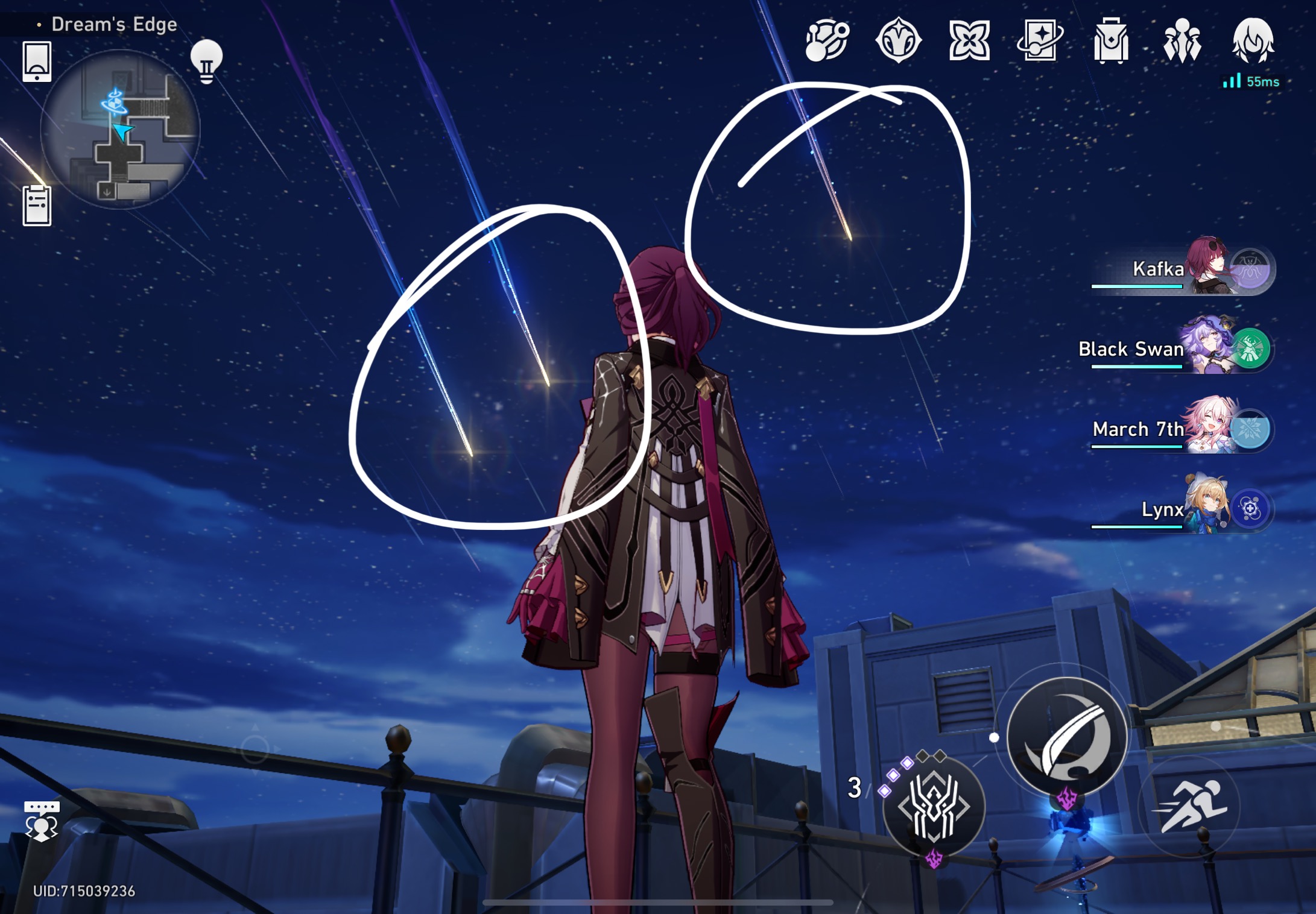 Yall I just realised- 😭 Honkai: Star Rail | HoYoLAB