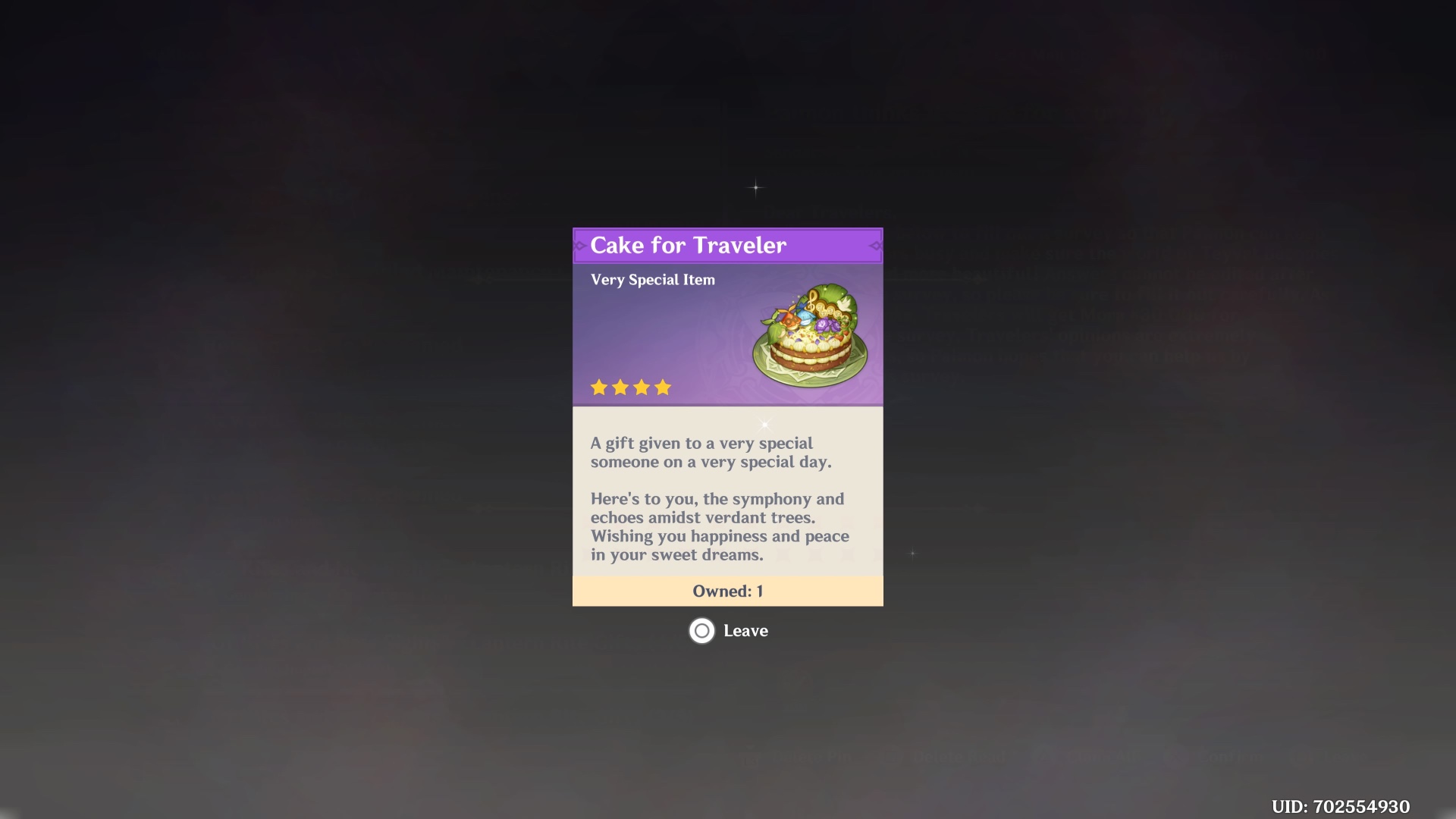 Sumeru cake, Aranaras? Genshin Impact | HoYoLAB