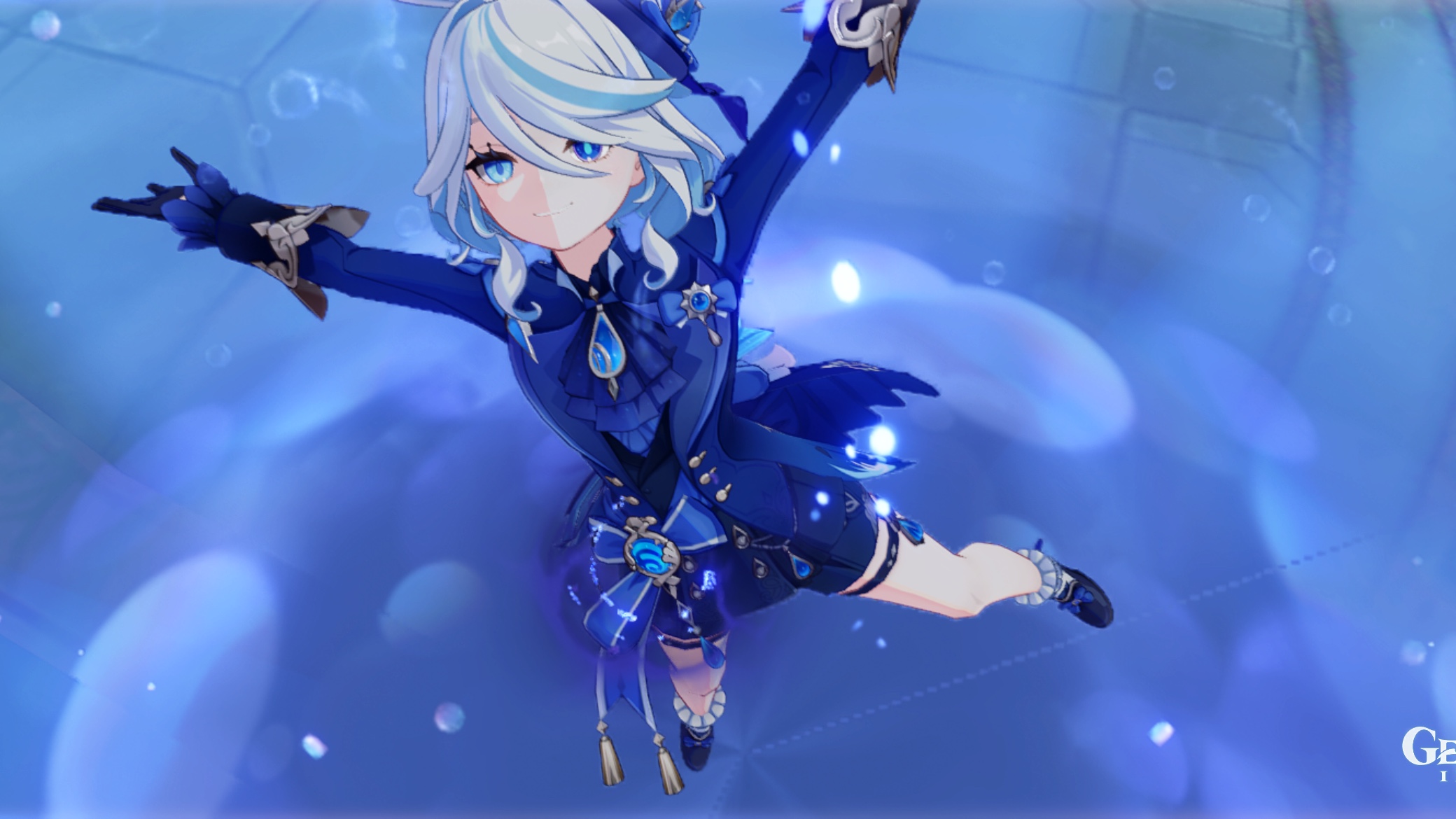 My first and current opinion of Furina for the widget! Genshin Impact | HoYoLAB