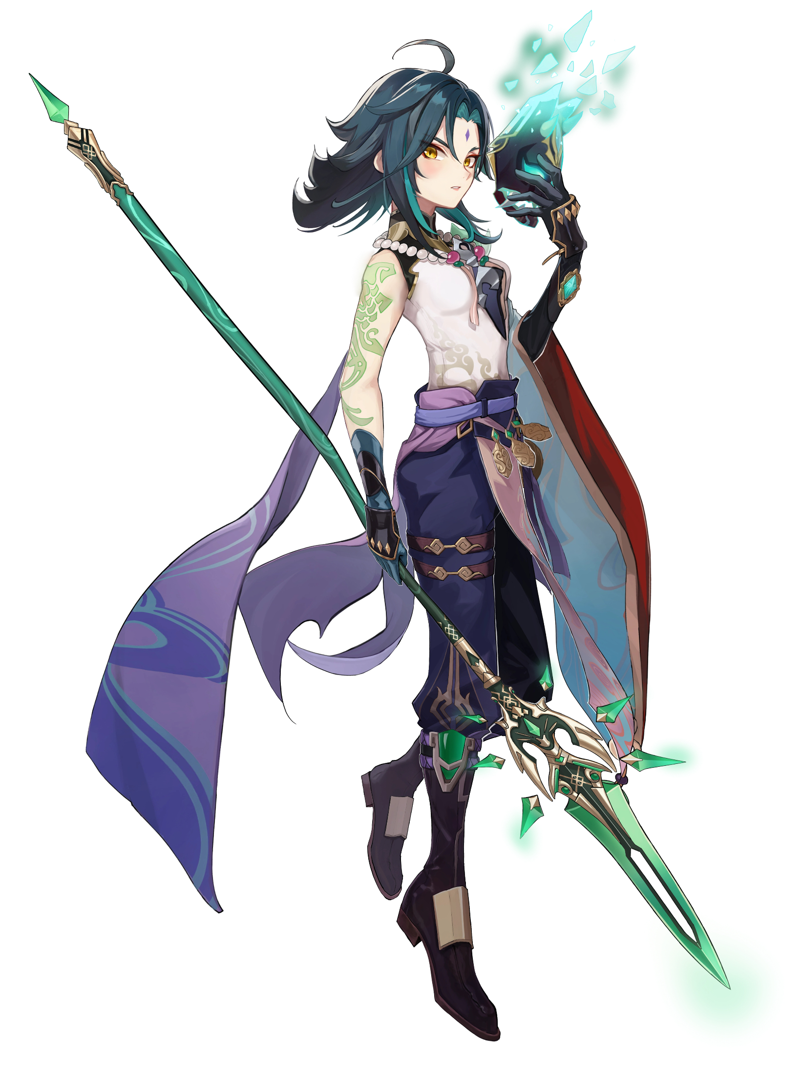 Xiao Genderbend Genshin Impact Hoyolab