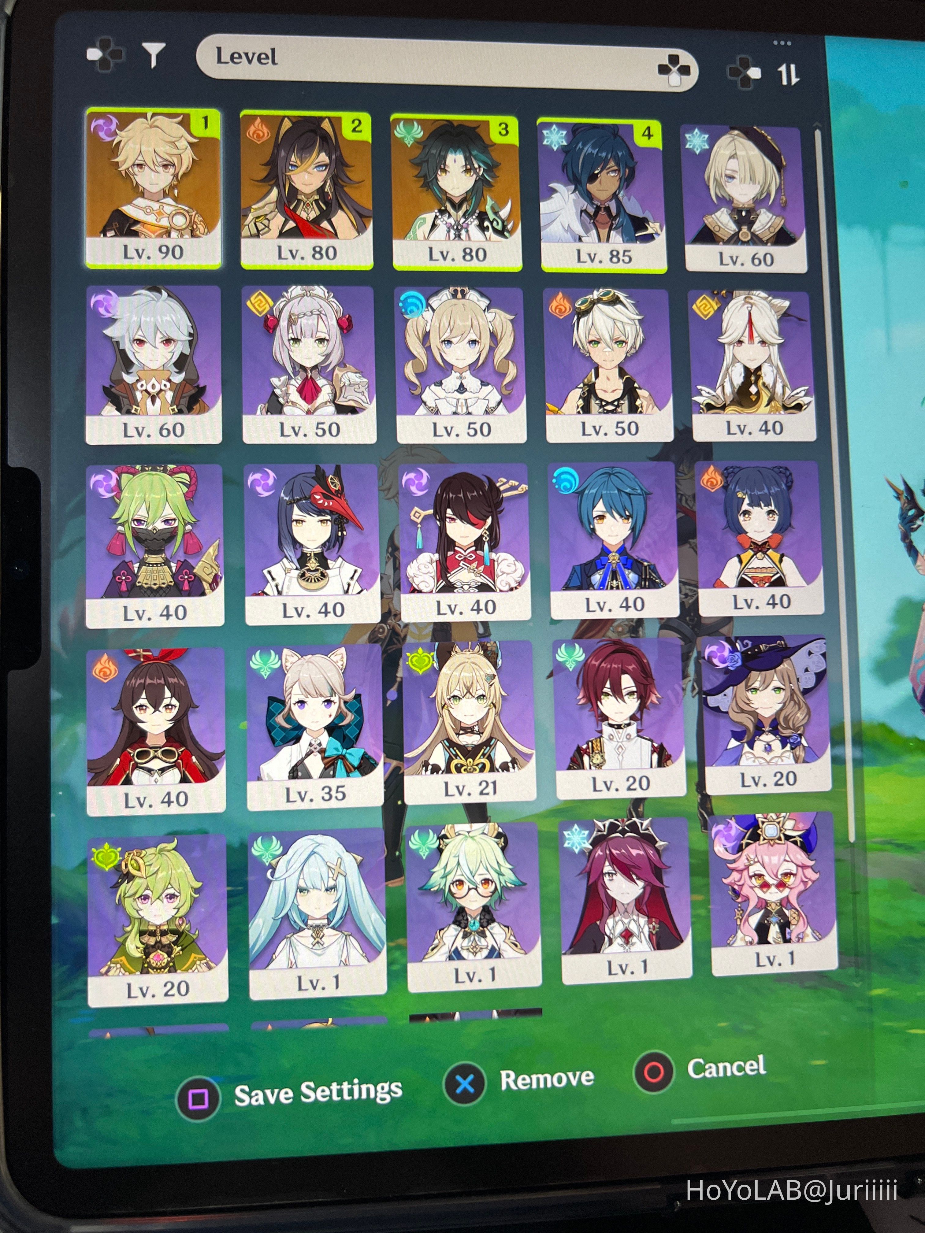 Help me Build Neuvillette team Genshin Impact | HoYoLAB