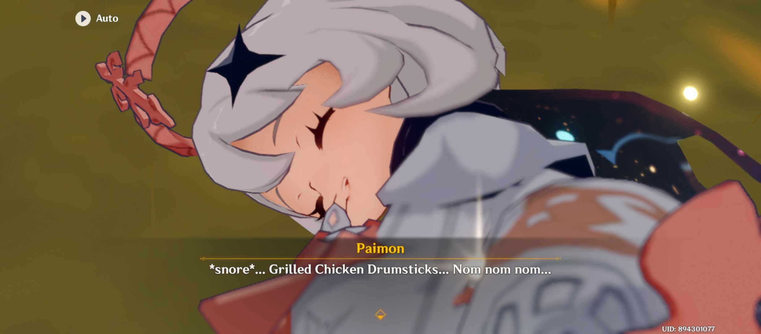 Paimon being paimon Genshin Impact | HoYoLAB