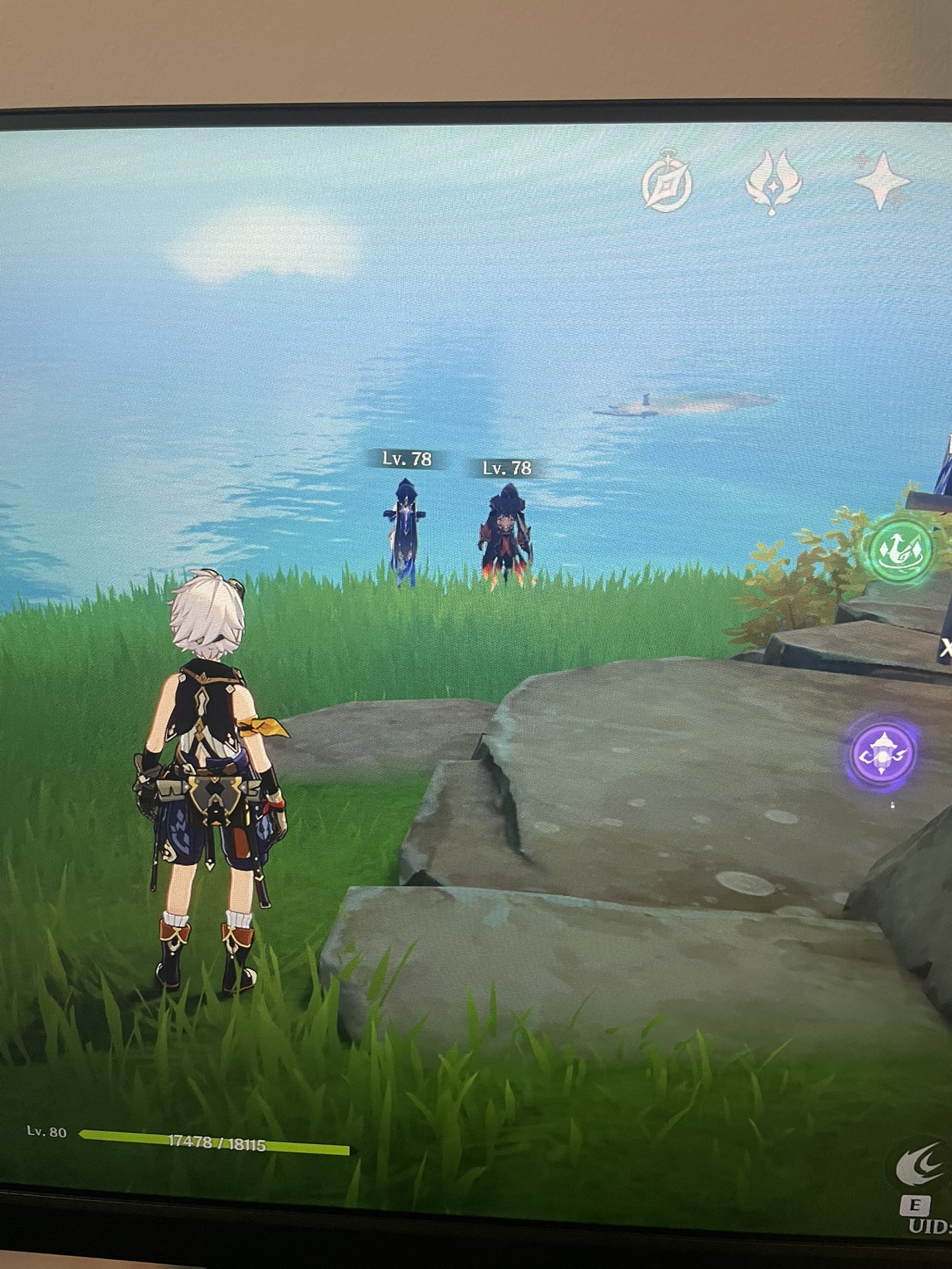 Fatui couples having a good time Genshin Impact | HoYoLAB