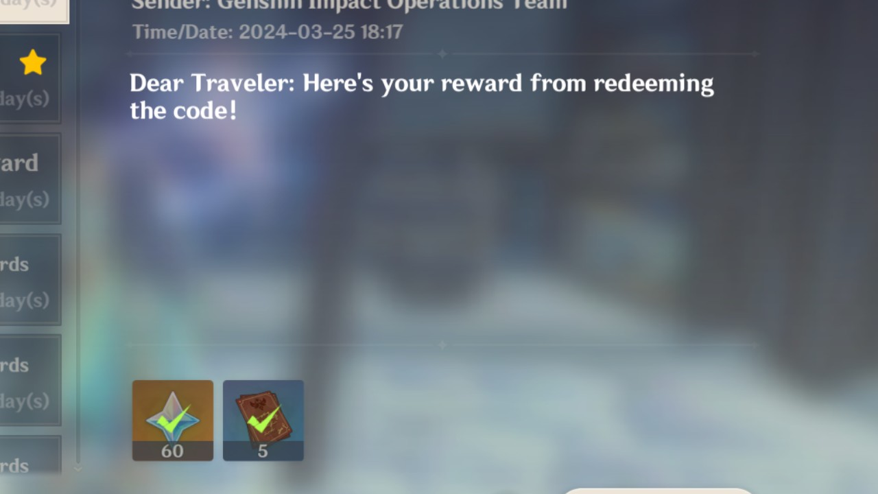 Free Primos Gems Genshin Impact | HoYoLAB