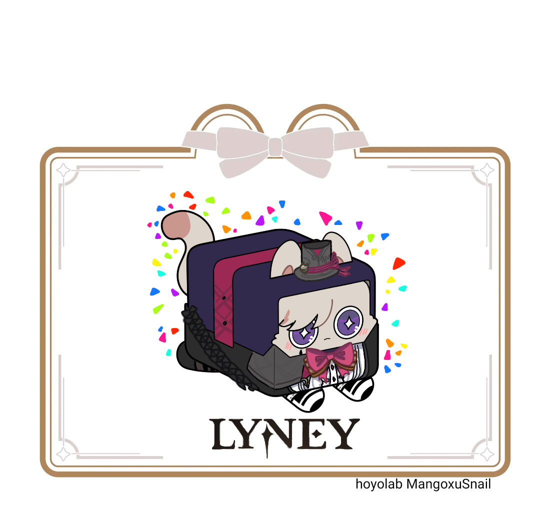Meowgical Lyney! Genshin Impact | HoYoLAB