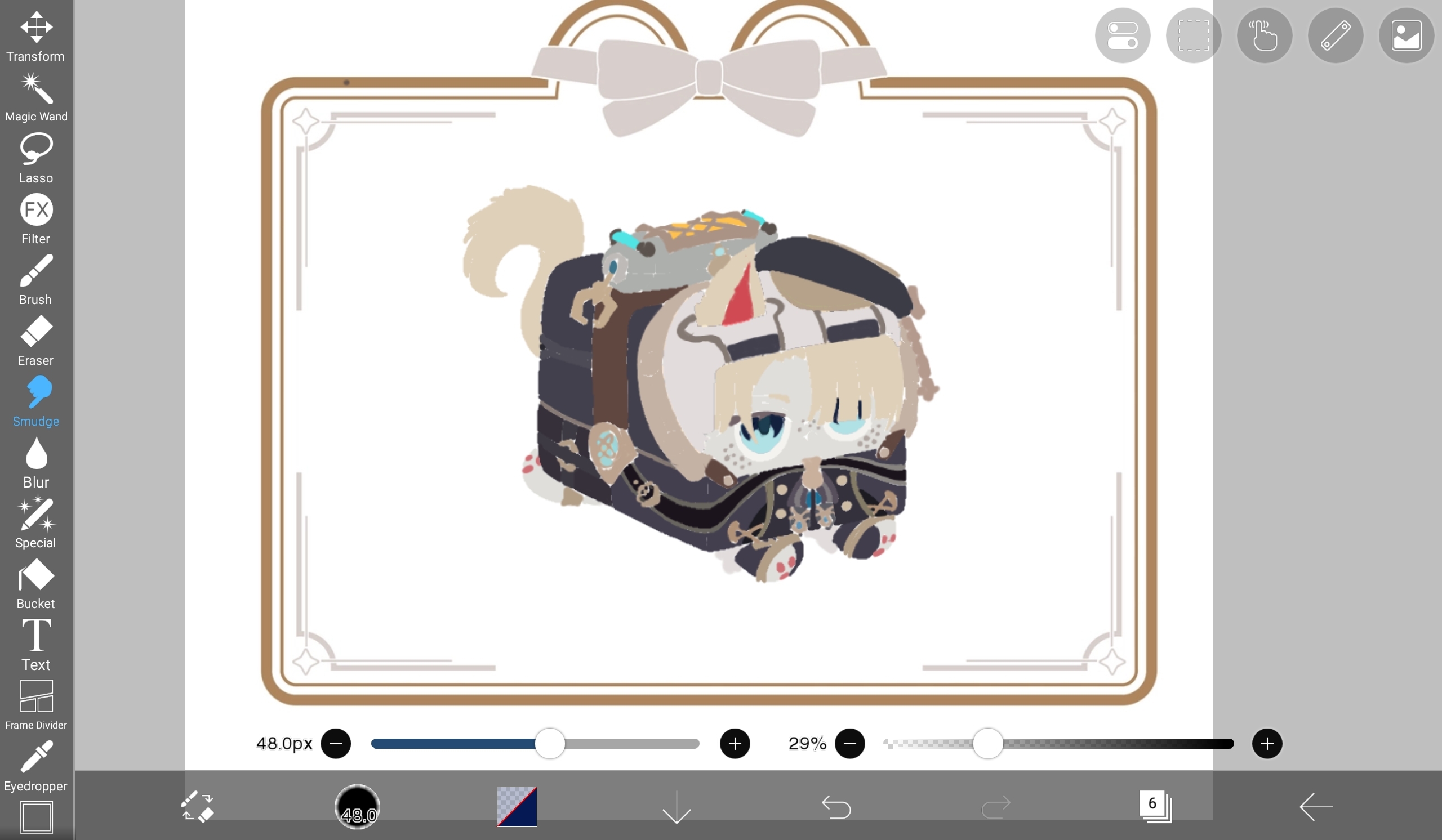 freminet turning a cat Genshin Impact | HoYoLAB