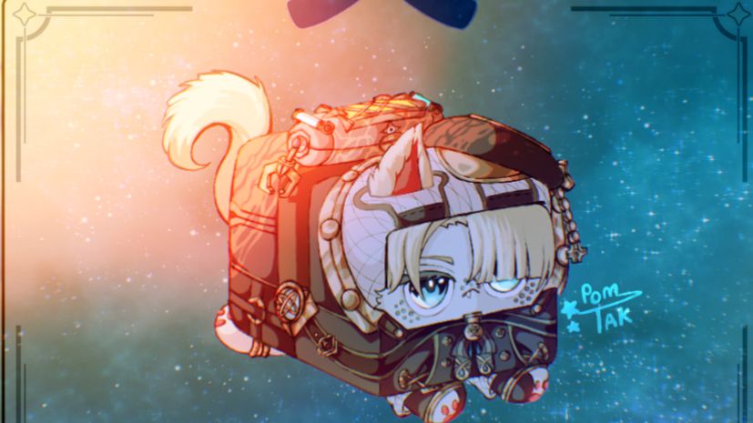 freminet turning a cat Genshin Impact | HoYoLAB