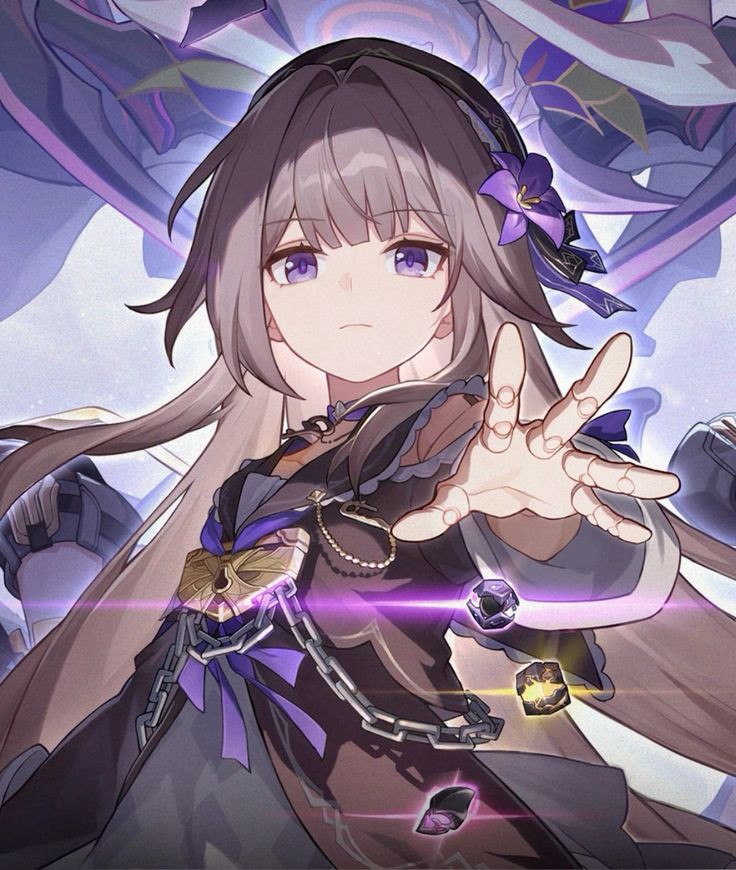 Herta🪻 Honkai: Star Rail | HoYoLAB