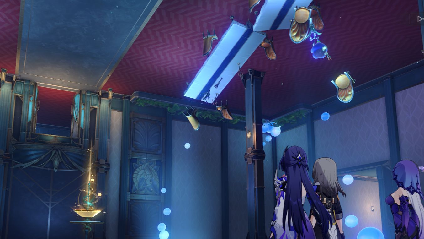 [HSR] [Part 8] Penacony Trailblaze Mission Chapter III: The Sound and ...