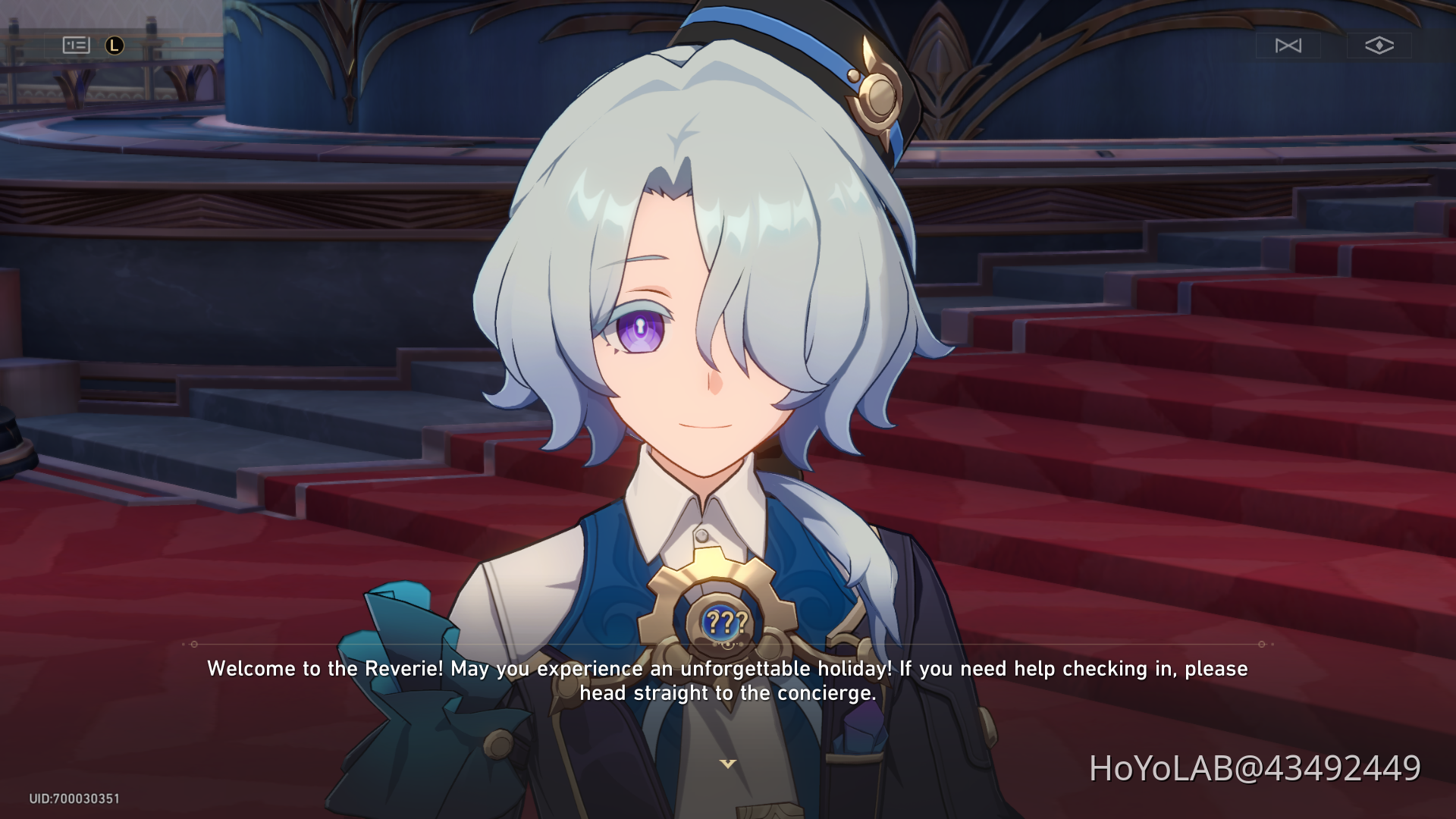 [HSR] [Part 2] Penacony Trailblaze Mission Chapter III: The Sound and ...