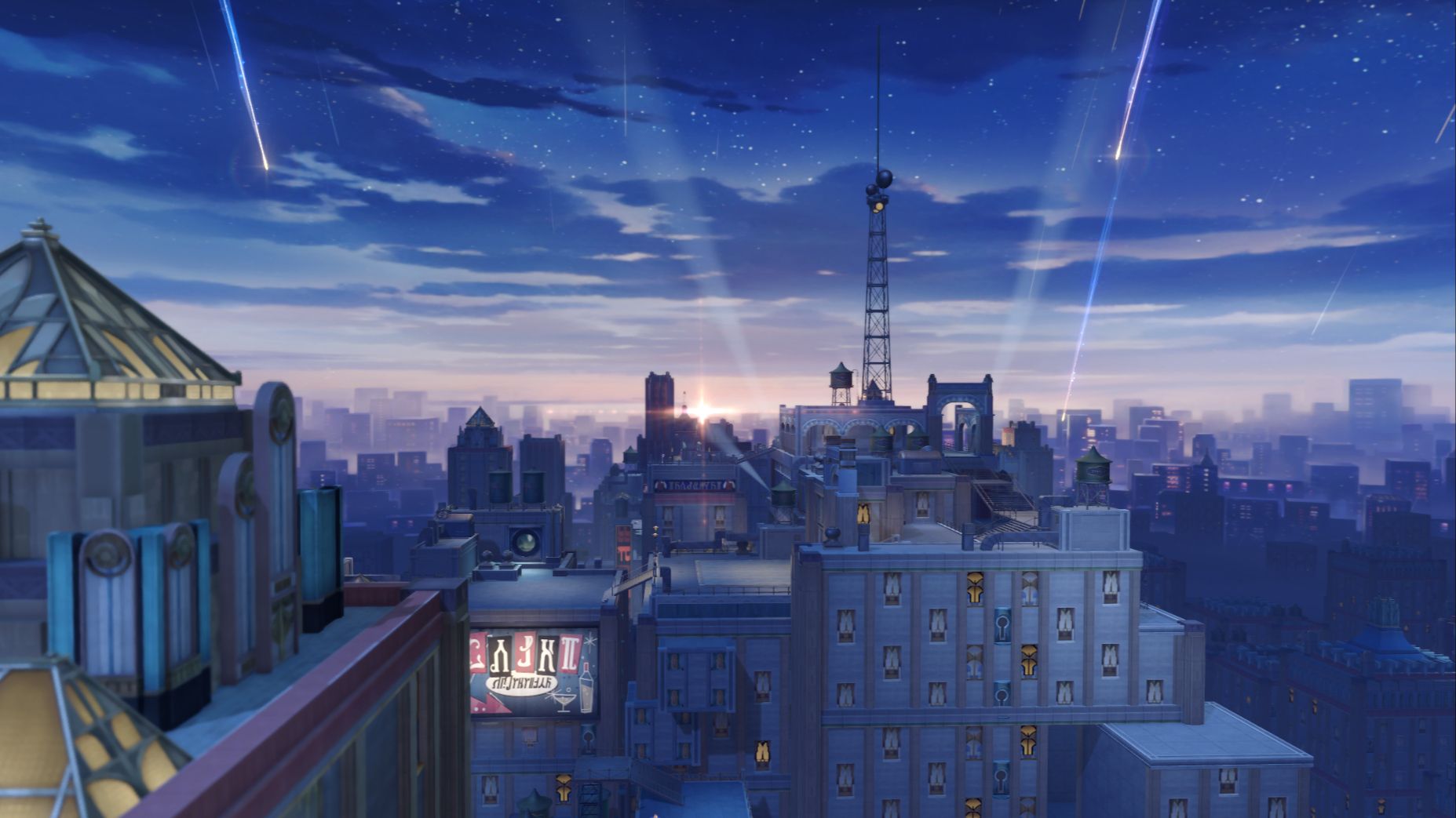 [HSR] [Part 6] Penacony Trailblaze Mission Chapter III: The Sound and ...