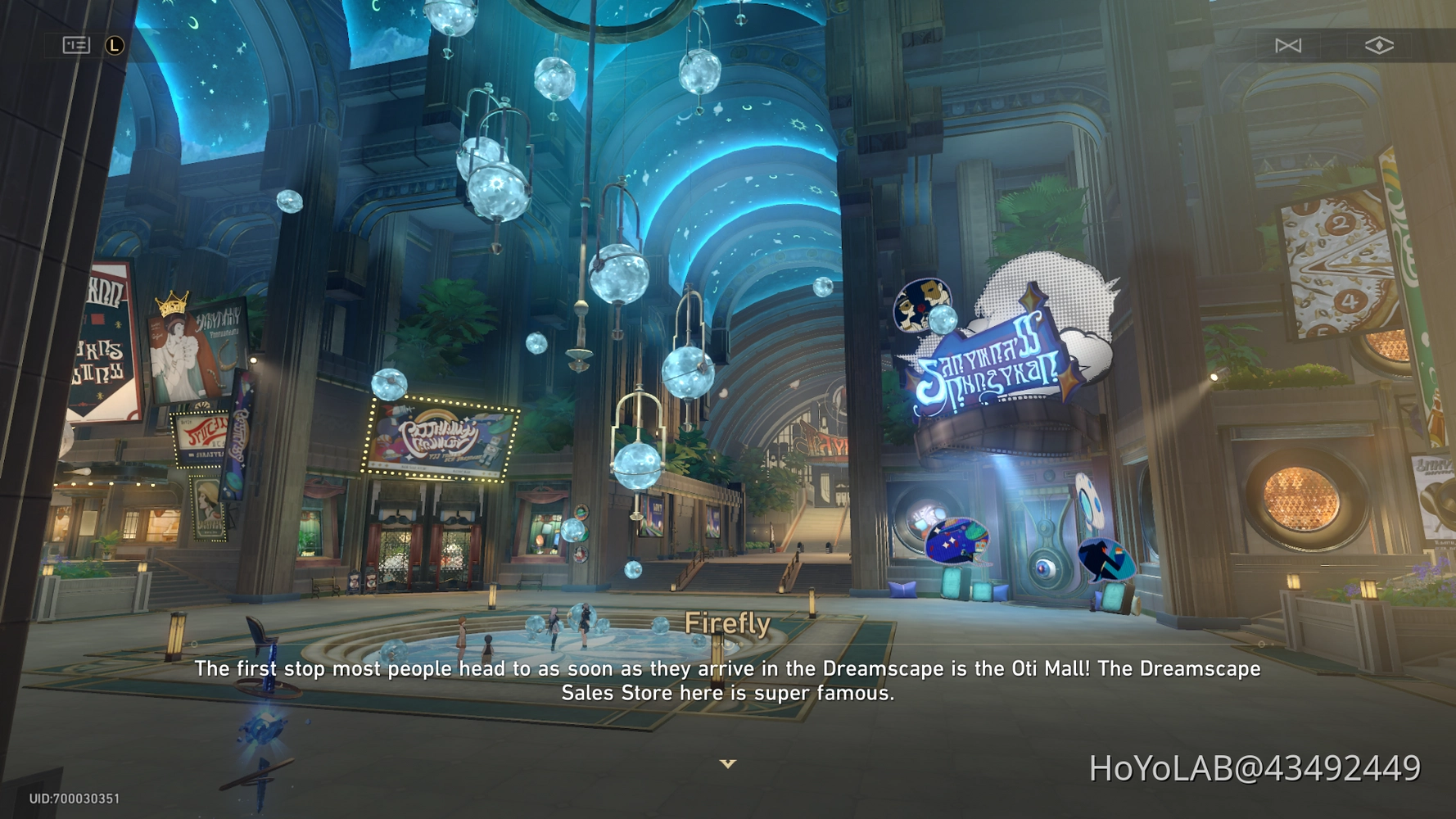 [HSR] [Part 4] Penacony Trailblaze Mission Chapter III: The Sound and ...