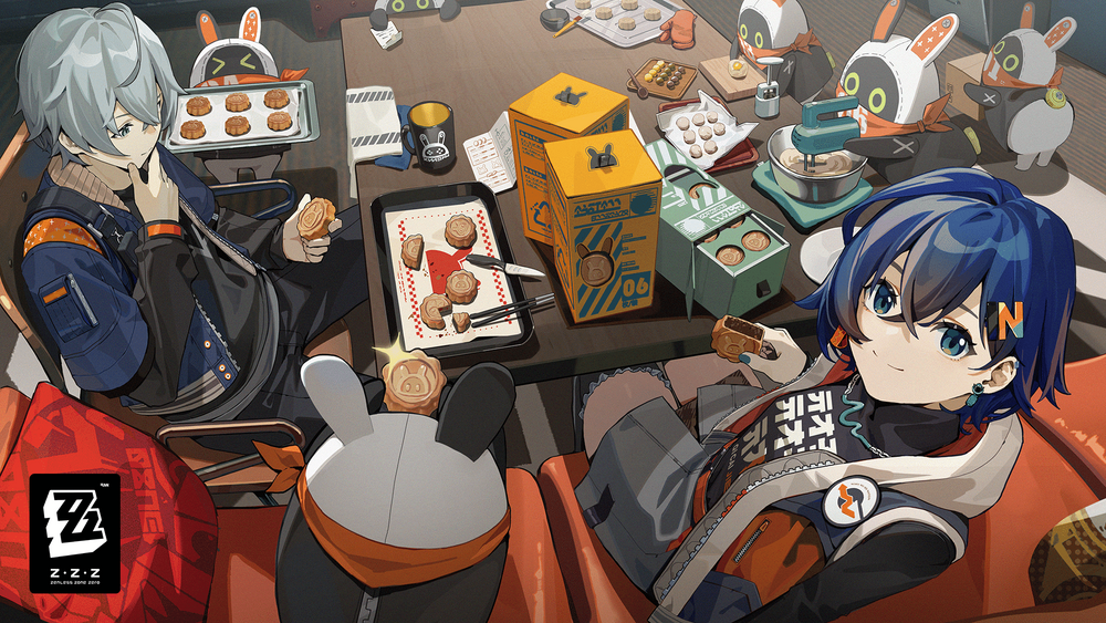 [Events] All wallpapers Zenless Zone Zero Zenless Zone Zero | HoYoLAB