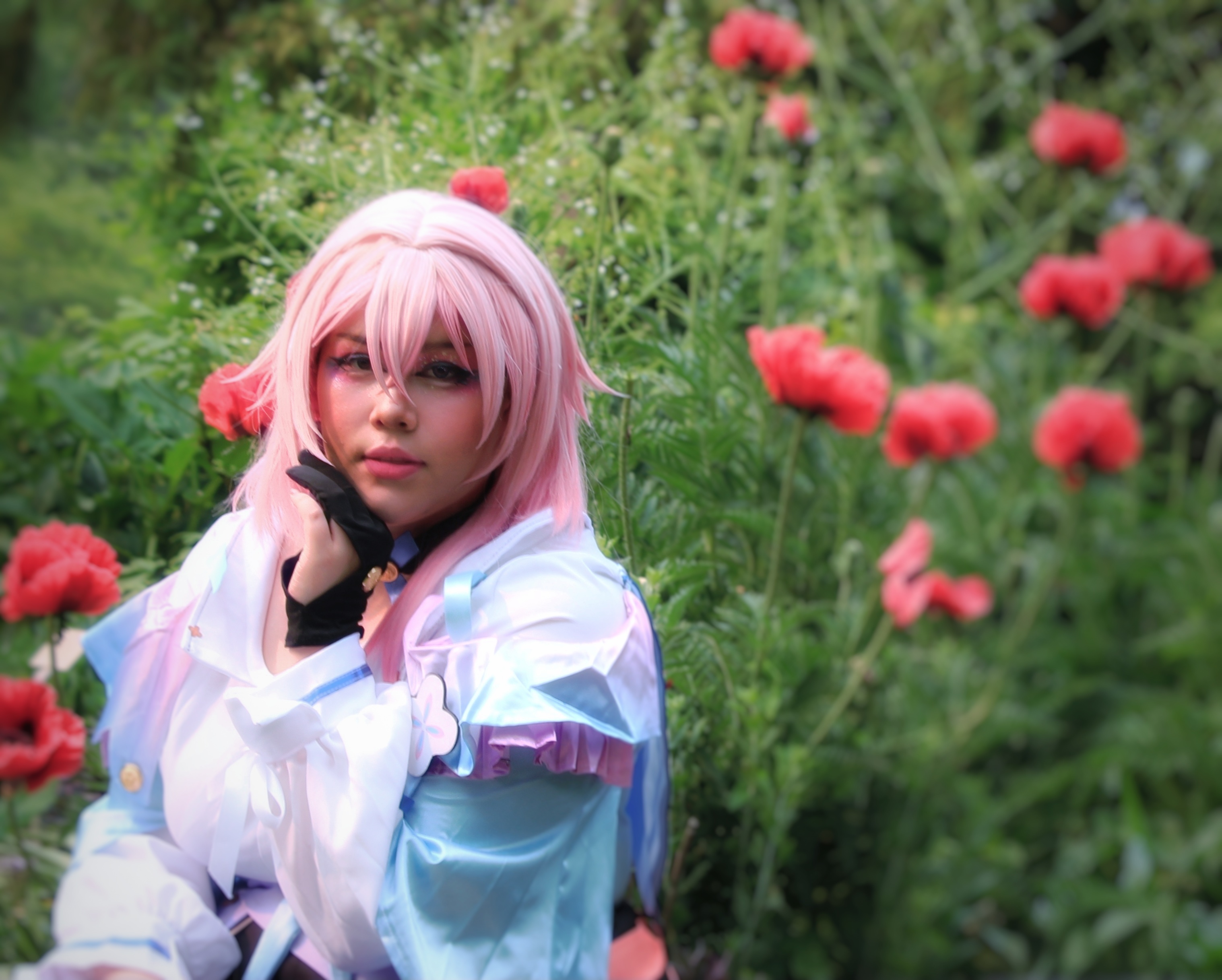 March 7th Cosplay Honkai: Star Rail | HoYoLAB