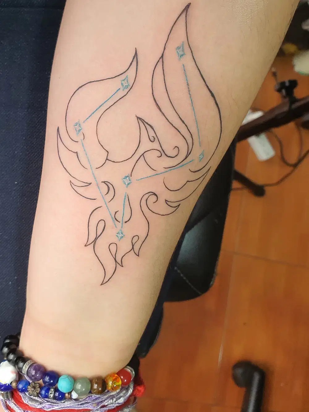 xia tatoo