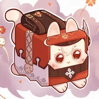 Quick Chuychu sketch! Should I finish it? Genshin Impact | HoYoLAB