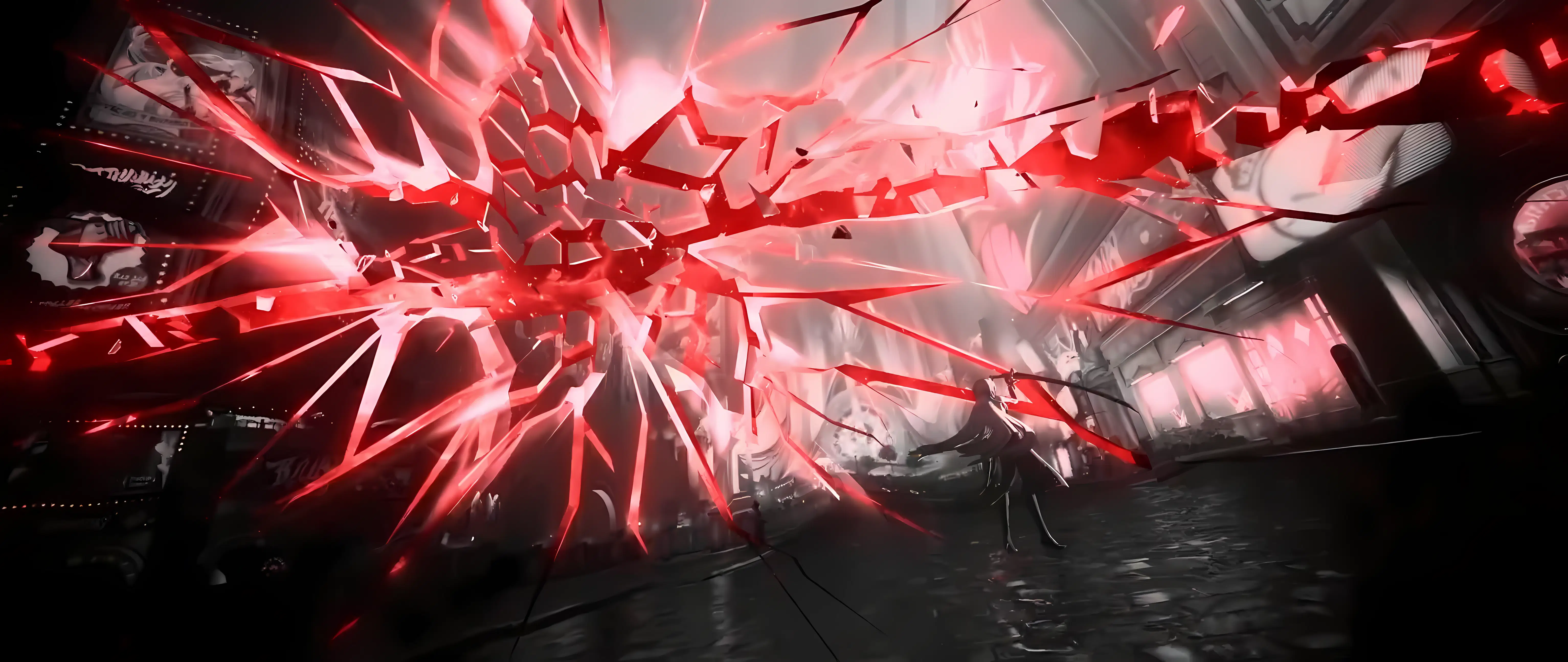 Acheron 4K wallpaper Honkai: Star Rail | HoYoLAB