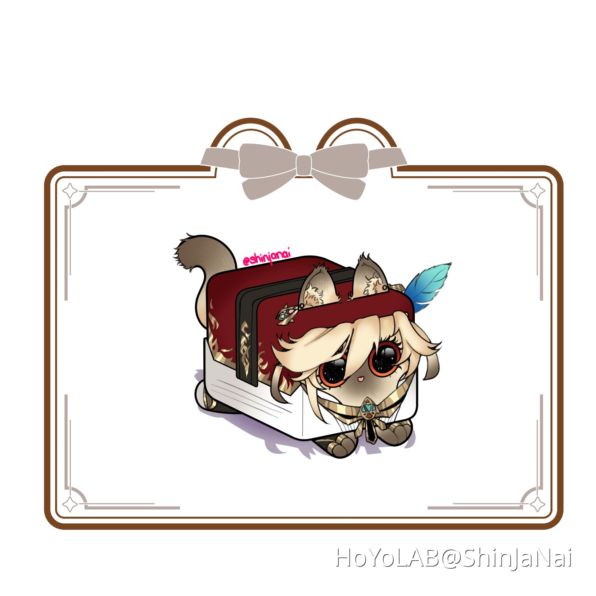 Kaveh Cat Genshin Impact | HoYoLAB