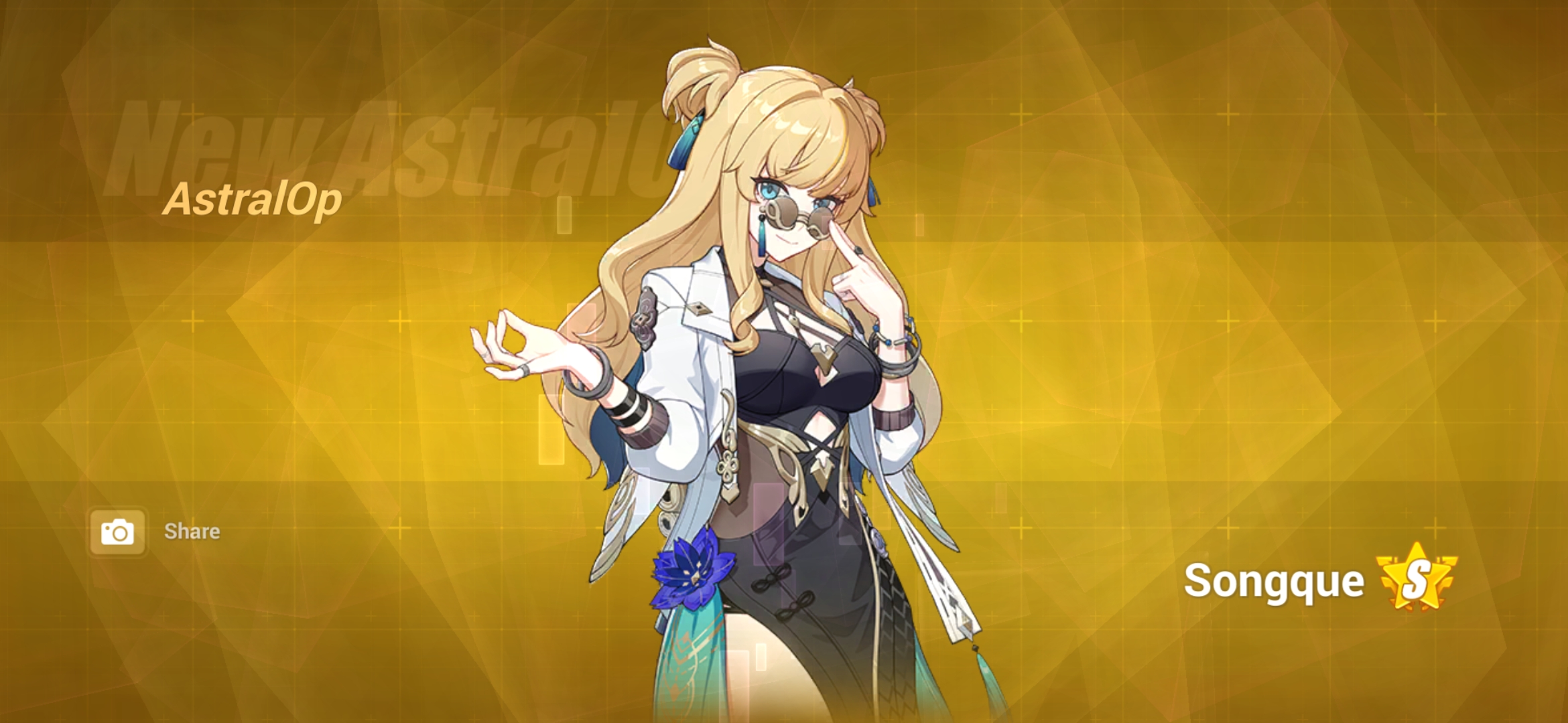 Got Songque on the discounted 10 pull! Honkai Impact 3rd | HoYoLAB