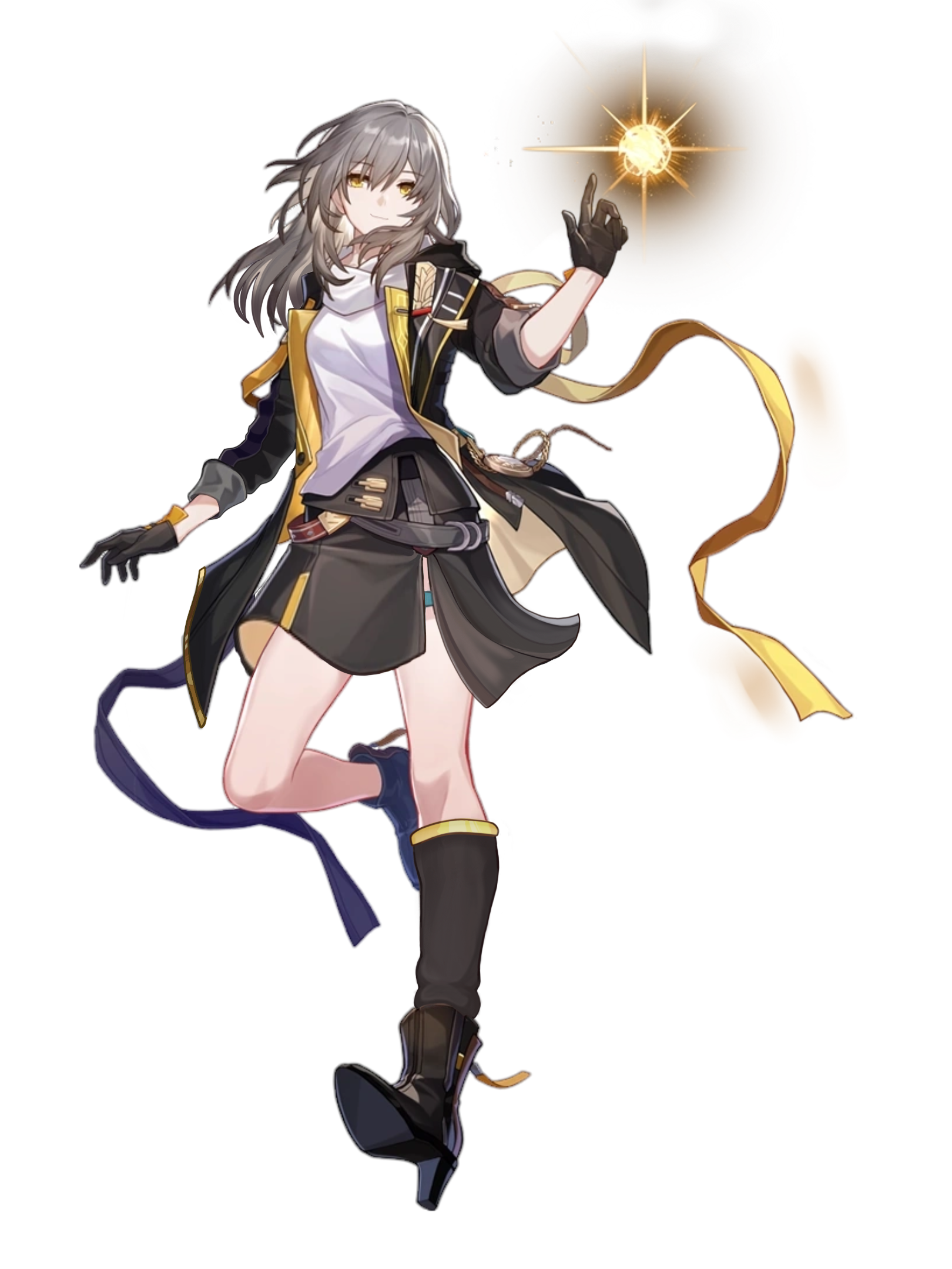 Stelle redesign but its “hard” to spot them Honkai: Star Rail | HoYoLAB