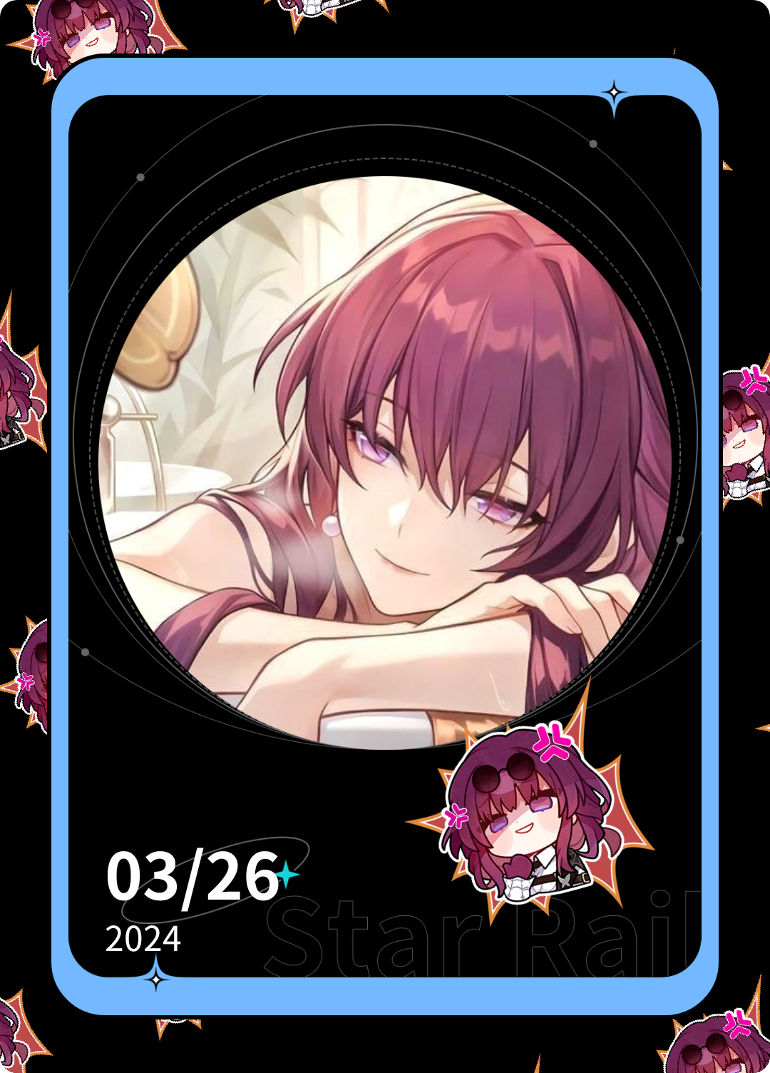 03/26 Diary -# My Character Building Diary Honkai: Star Rail | HoYoLAB