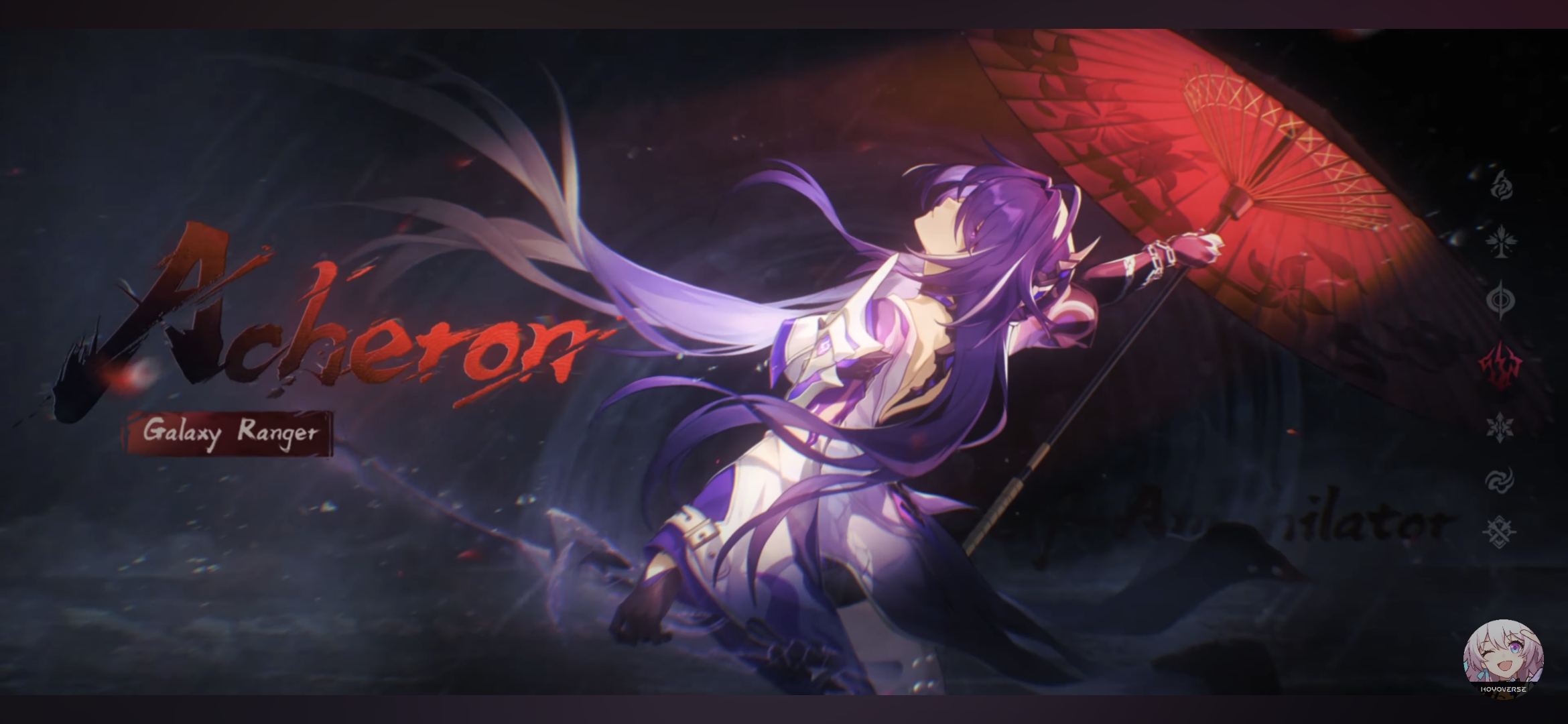 Per chi ancora non si fosse accorto di "cosa" sia Acheron, ci pensa la sua demo a spoilerare ...