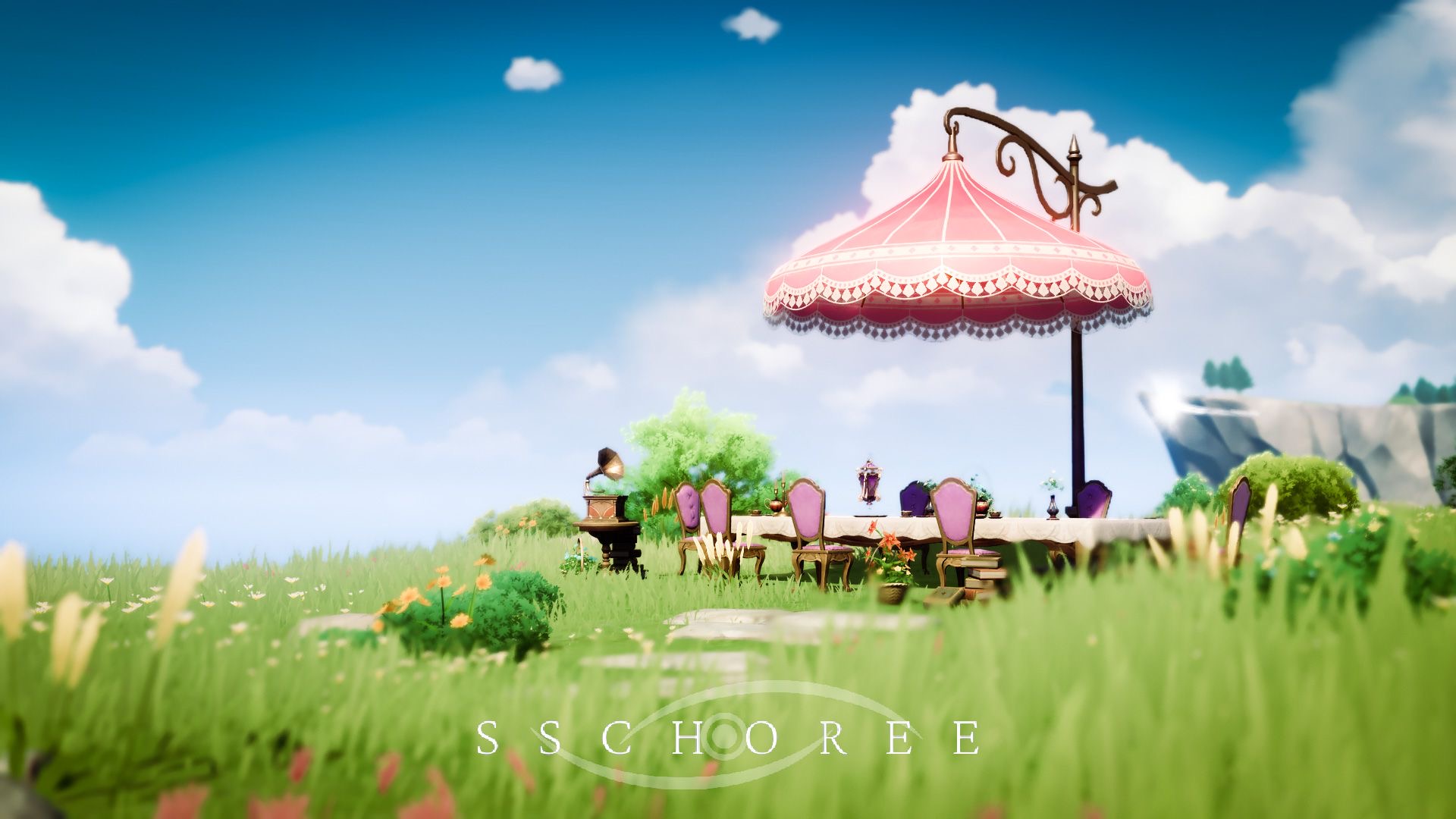 Private Afternoon Tea Genshin Impact | HoYoLAB