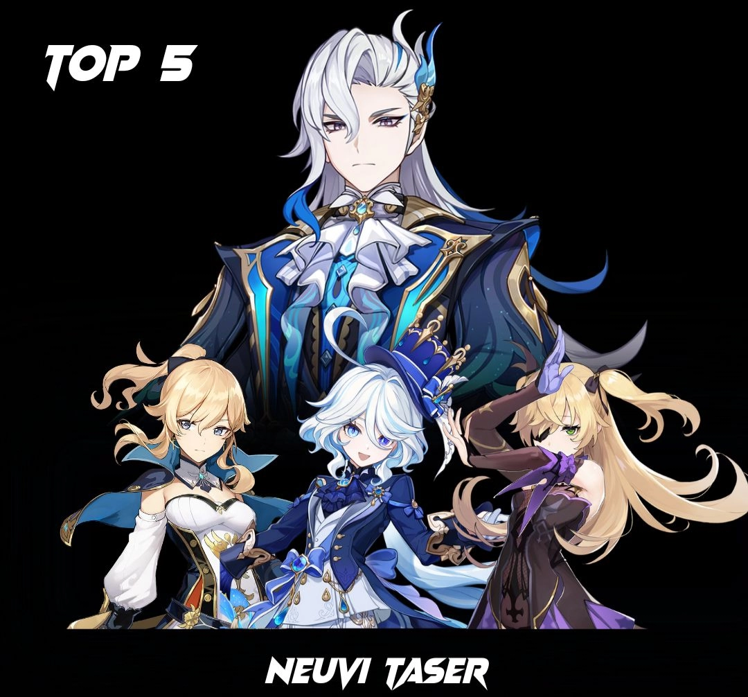 best Neuvillette teams Genshin Impact | HoYoLAB