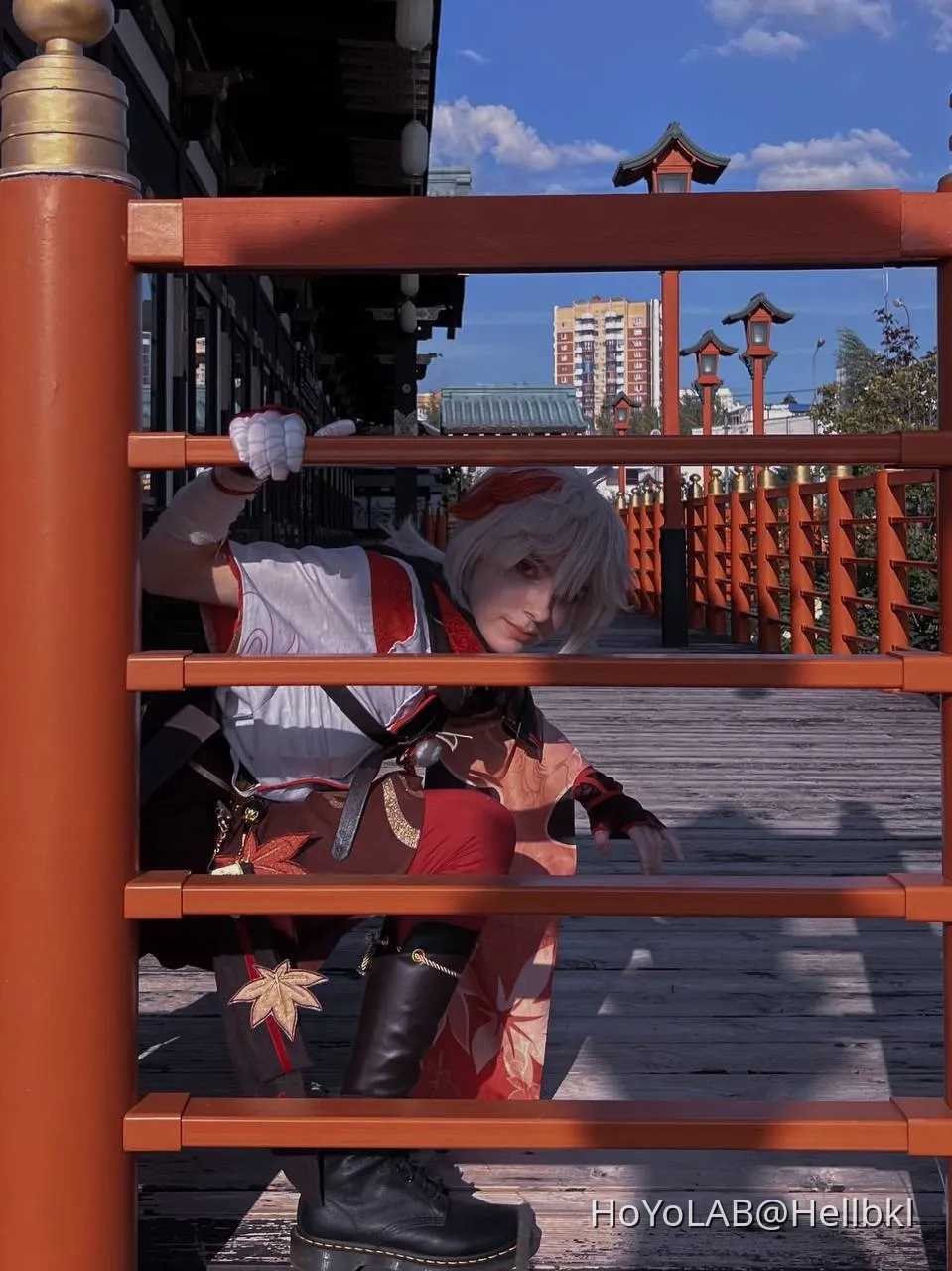 Whacha doin, lil buddy Genshin Impact | HoYoLAB