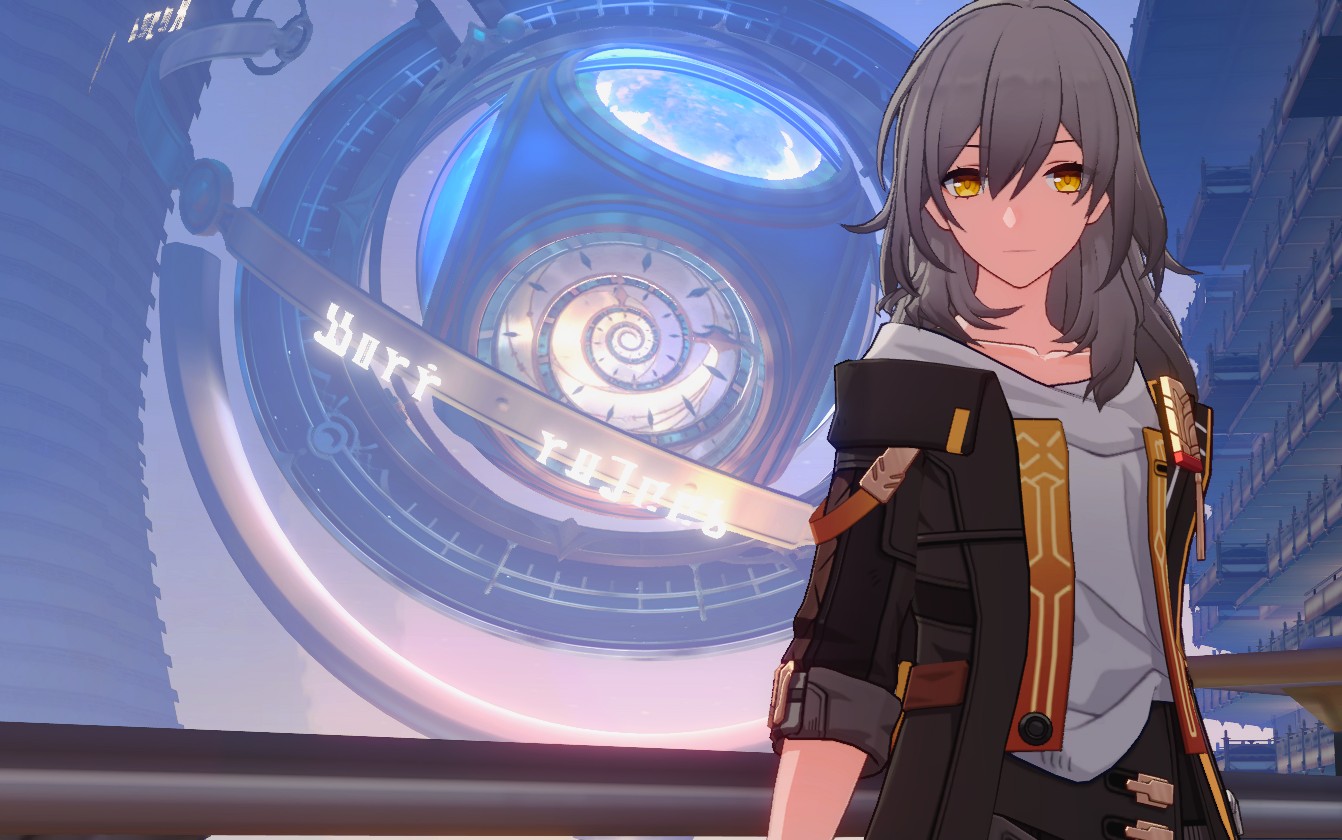 Penacony!!! I've finally made it to Penacony & this place is amazing ...