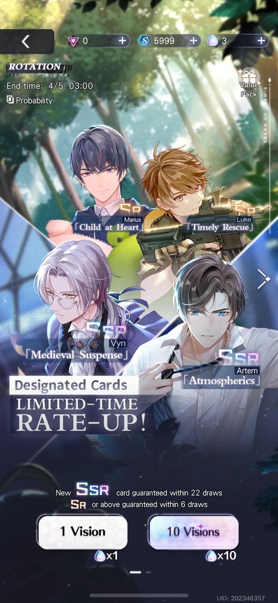 s chip #20 Tears of Themis | HoYoLAB