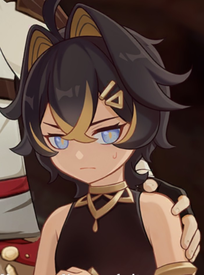 kid dehya :00 Genshin Impact | HoYoLAB