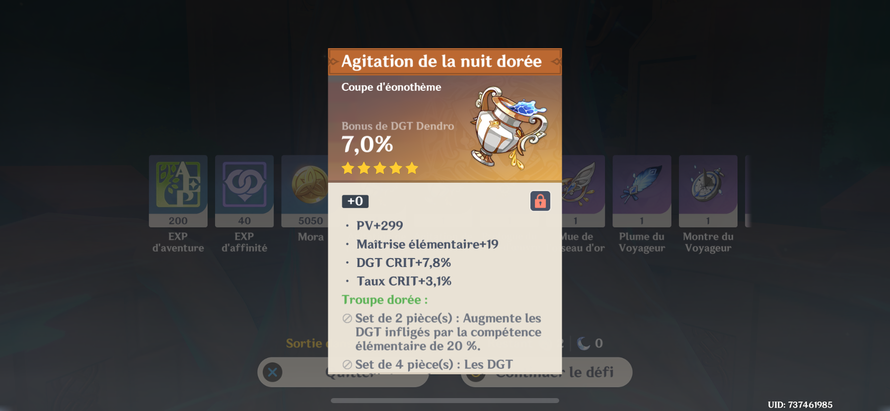 47 de crit value Genshin Impact | HoYoLAB
