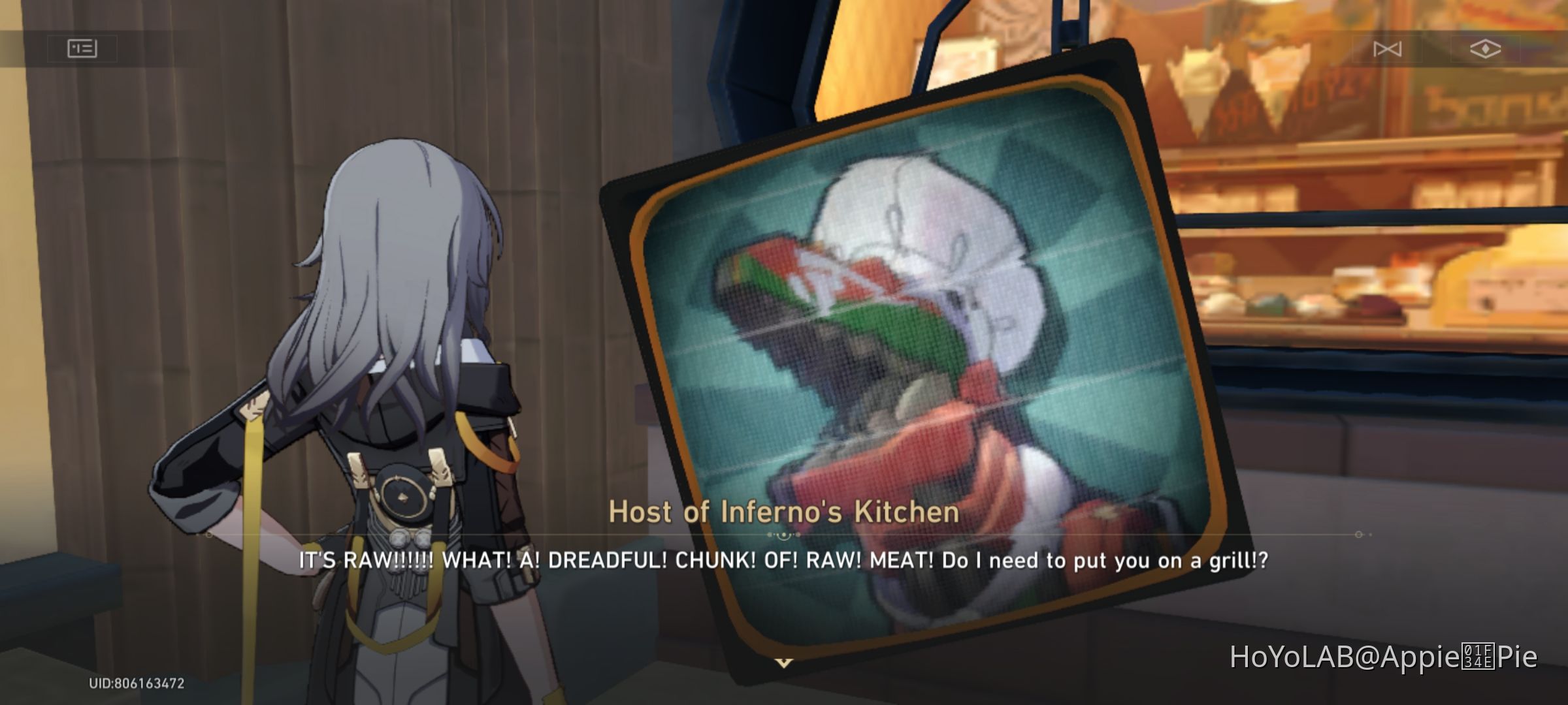 🐓THIS CHICKEN IS RAAWWWRR!🍗 Genshin Impact | HoYoLAB