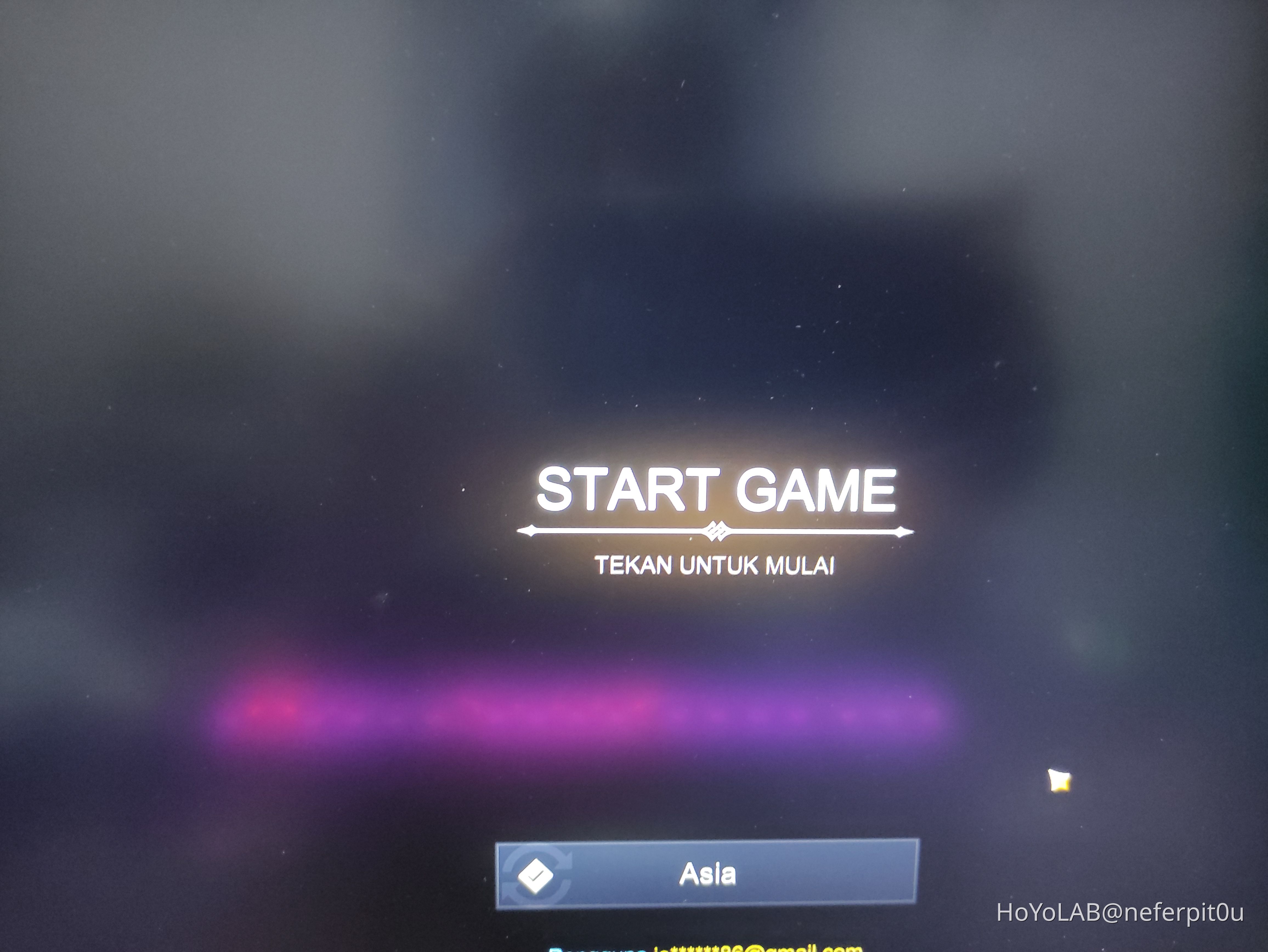 Black Screen Menu Genshin Impact | HoYoLAB