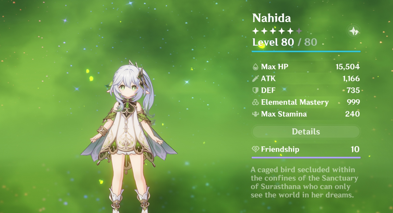 Nahihi Genshin Impact | HoYoLAB