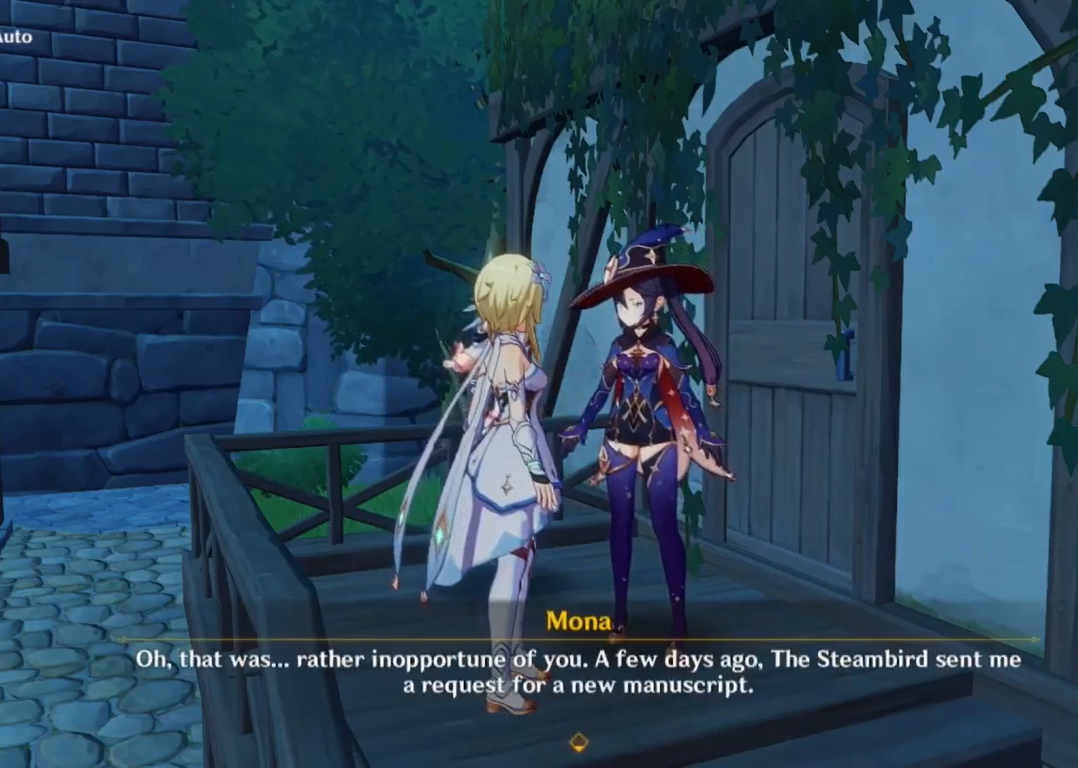 HSR - Daily Mission Ideas with Honkai Star Rail Cast Honkai: Star Rail ...