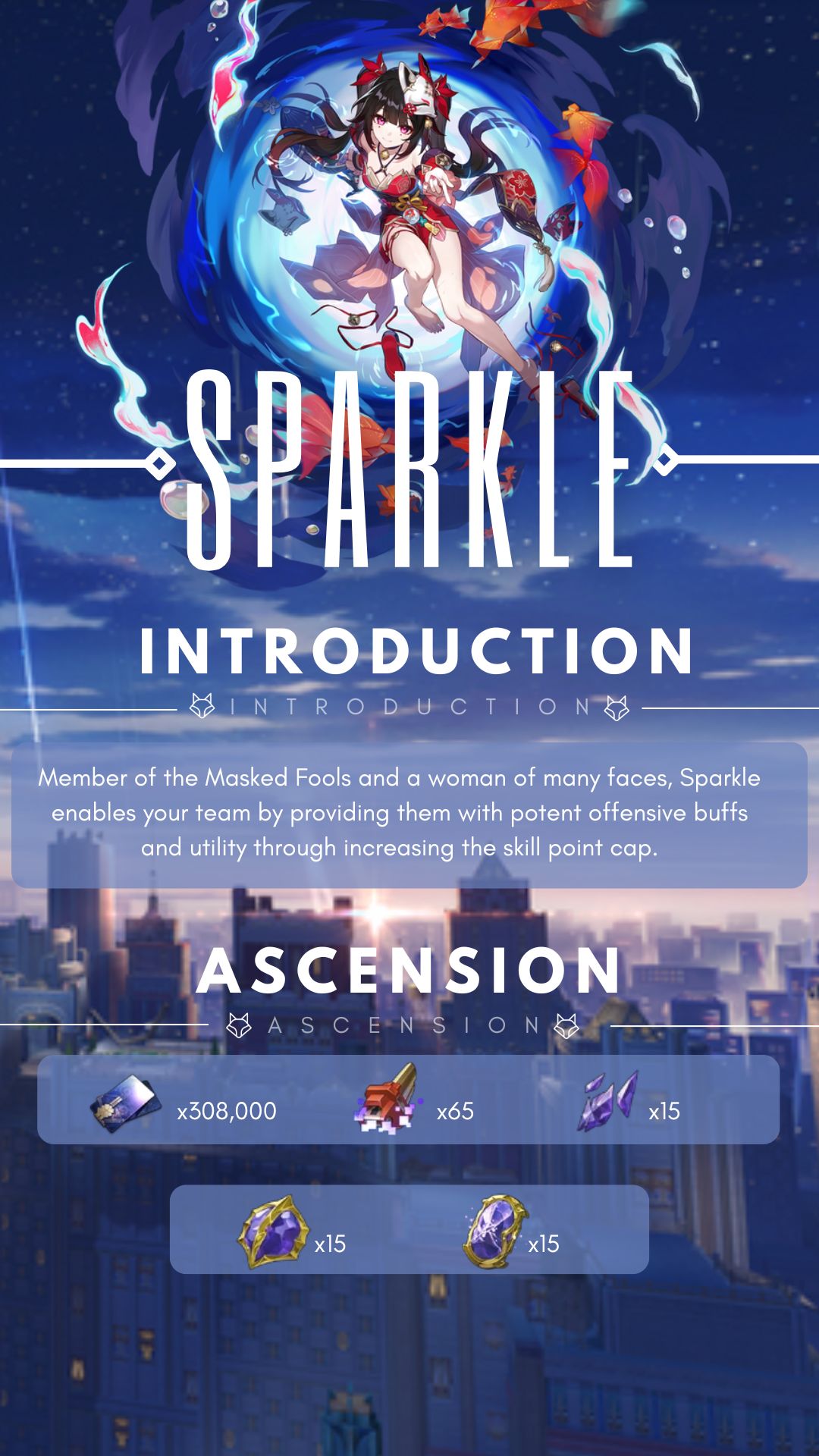 Sparkle - Builds, Teams and Everything Else You Need to Know! Honkai ...