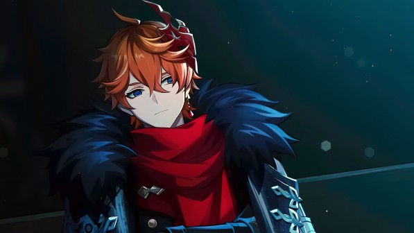 [Daily] Childe's Skin Genshin Impact | HoYoLAB