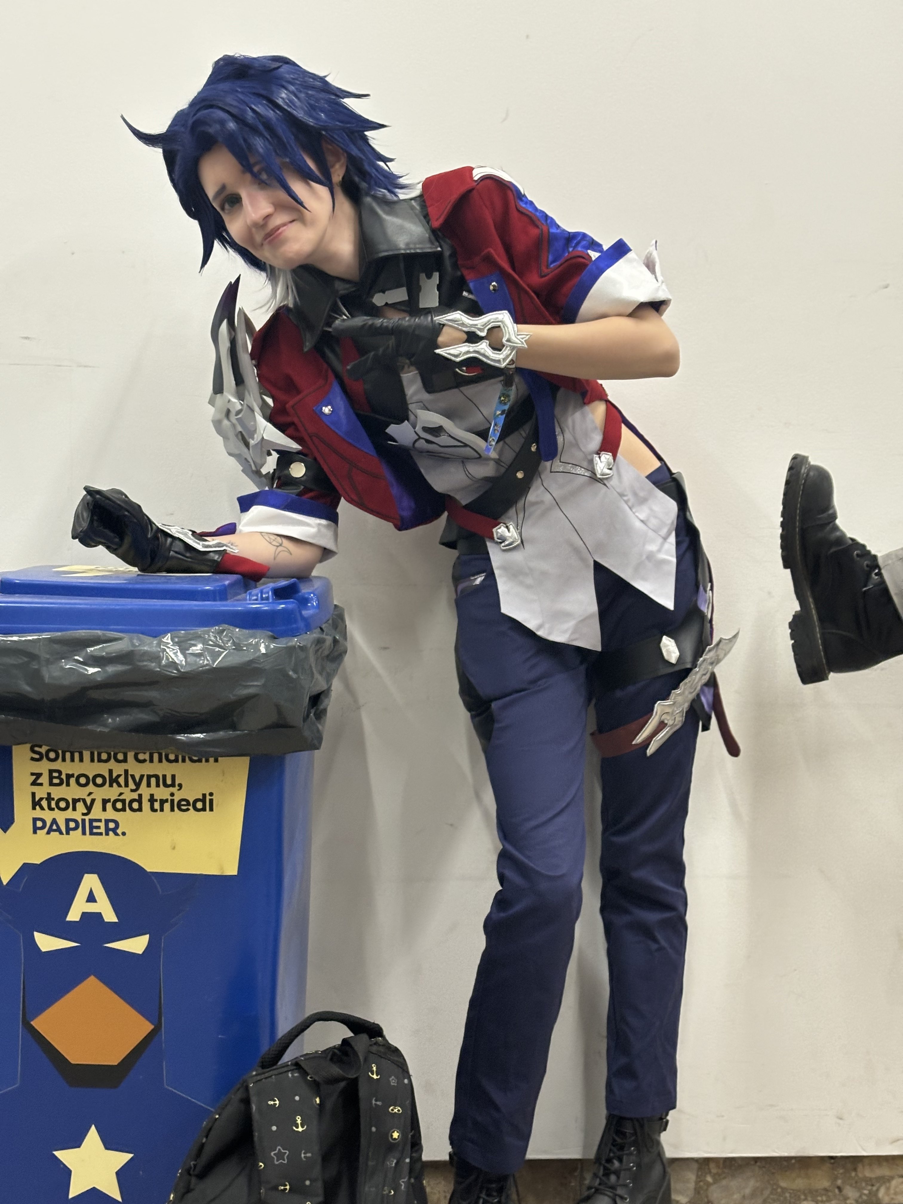 Sampo cosplay Honkai: Star Rail | HoYoLAB