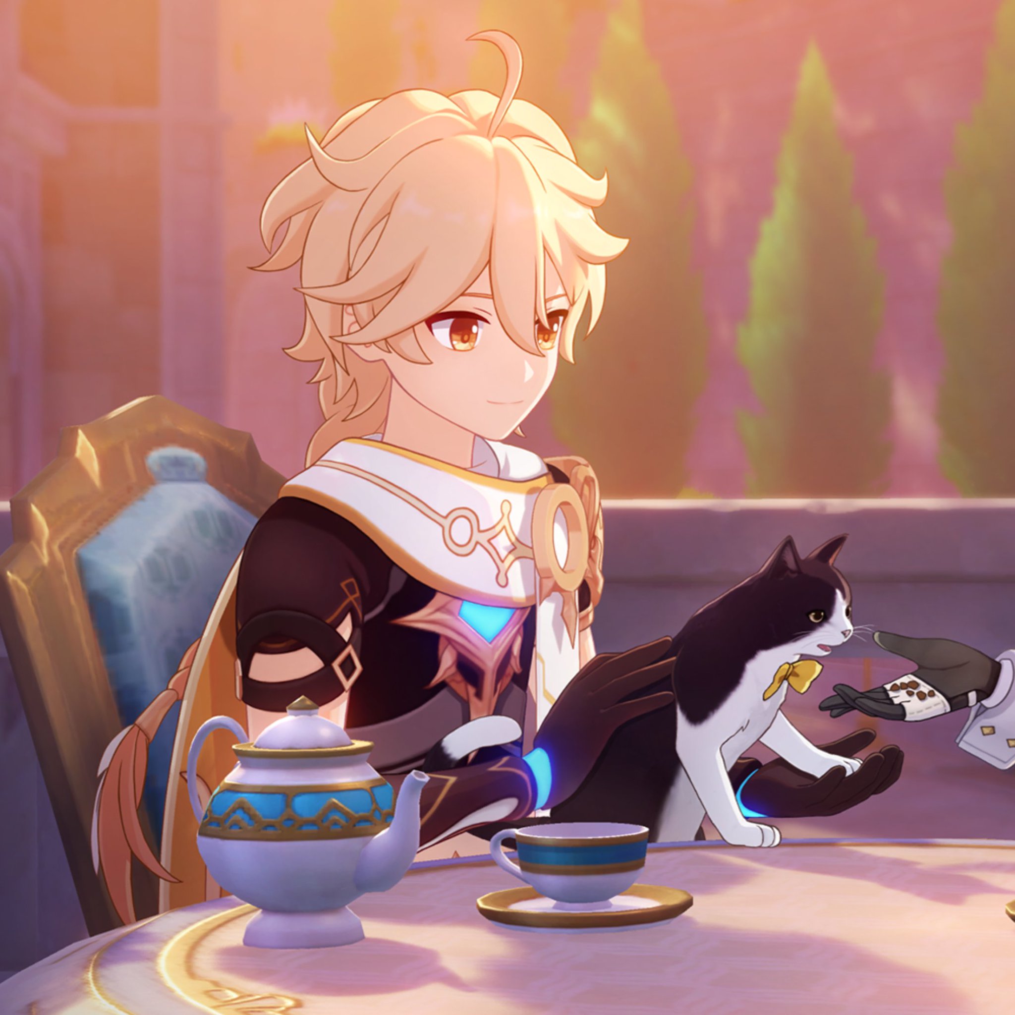 Good graphics Aether