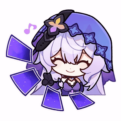 Black swan in my style Honkai: Star Rail | HoYoLAB