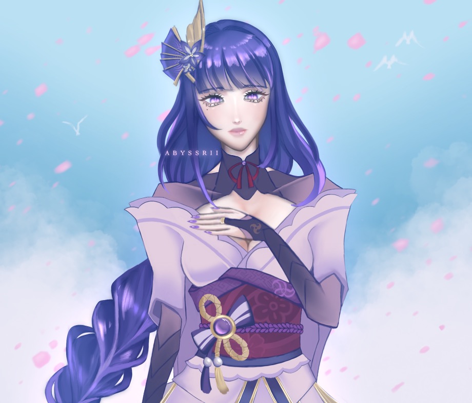 Peaceful Breeze🌸 Genshin Impact | HoYoLAB