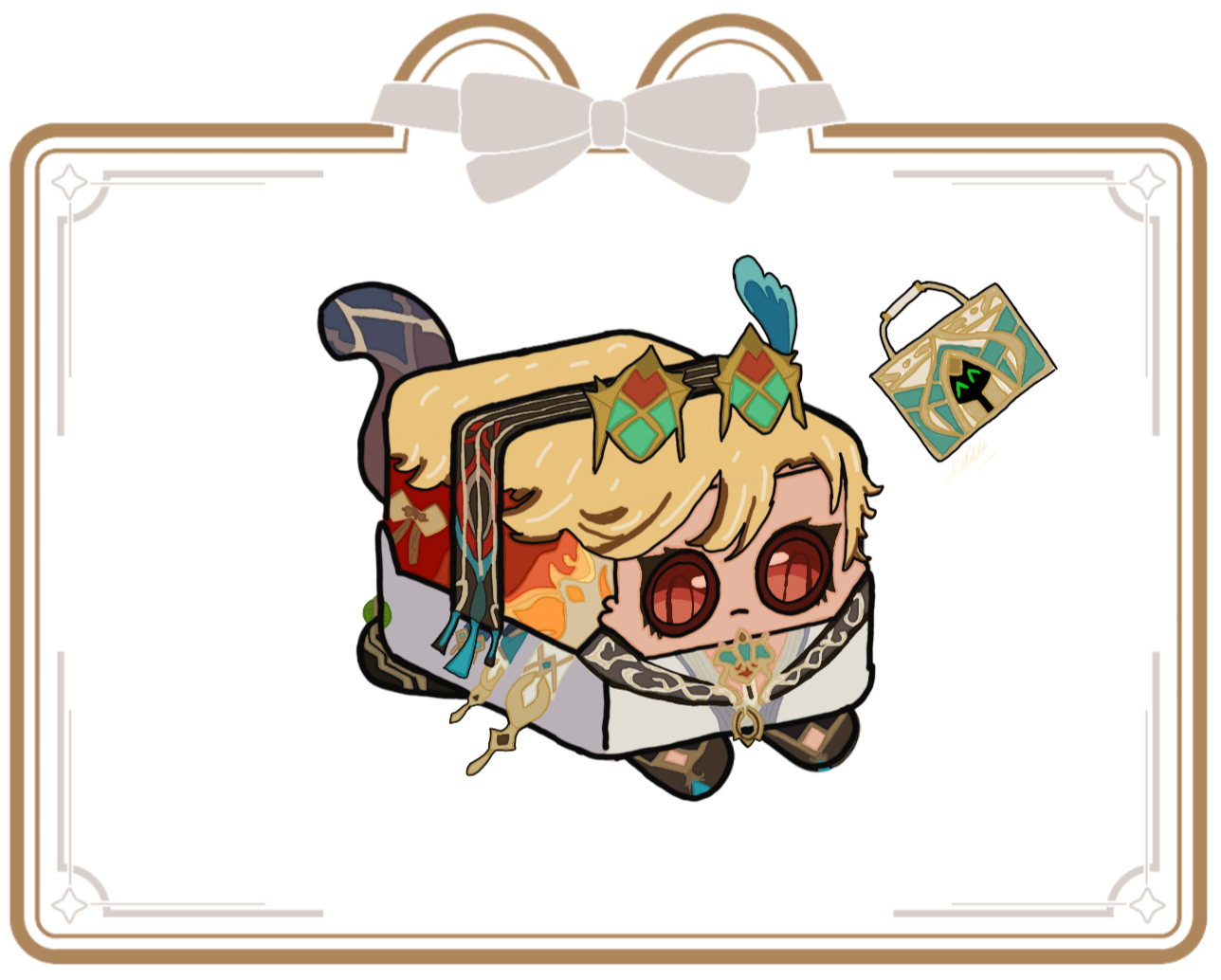 KAVEH KITTTYYY Genshin Impact | HoYoLAB