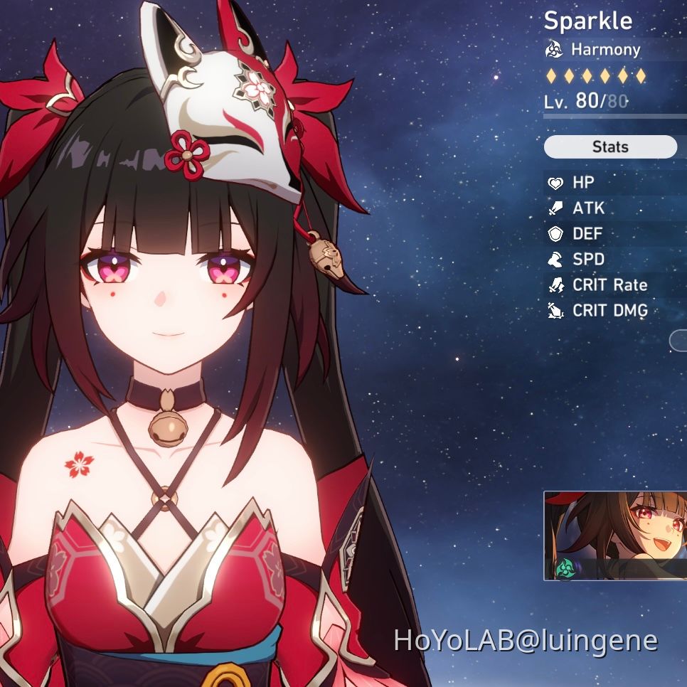 [2.0 Star Rail] SPARKLE SIMPLE GUIDE Honkai: Star Rail | HoYoLAB