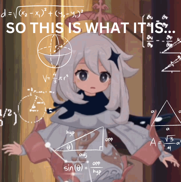 WHEN YOU REALISE THE TRUE NATURE OF THE GENSHIN SOCIETY Genshin Impact ...