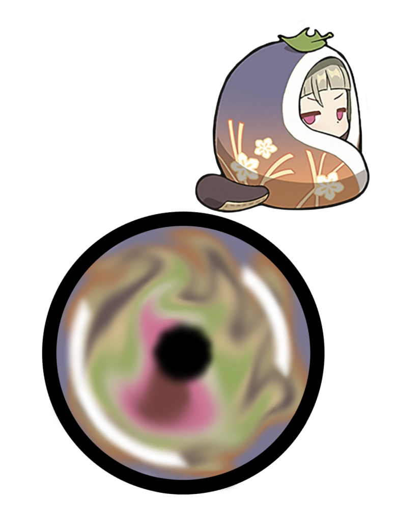 Sayu eye Genshin Impact | HoYoLAB