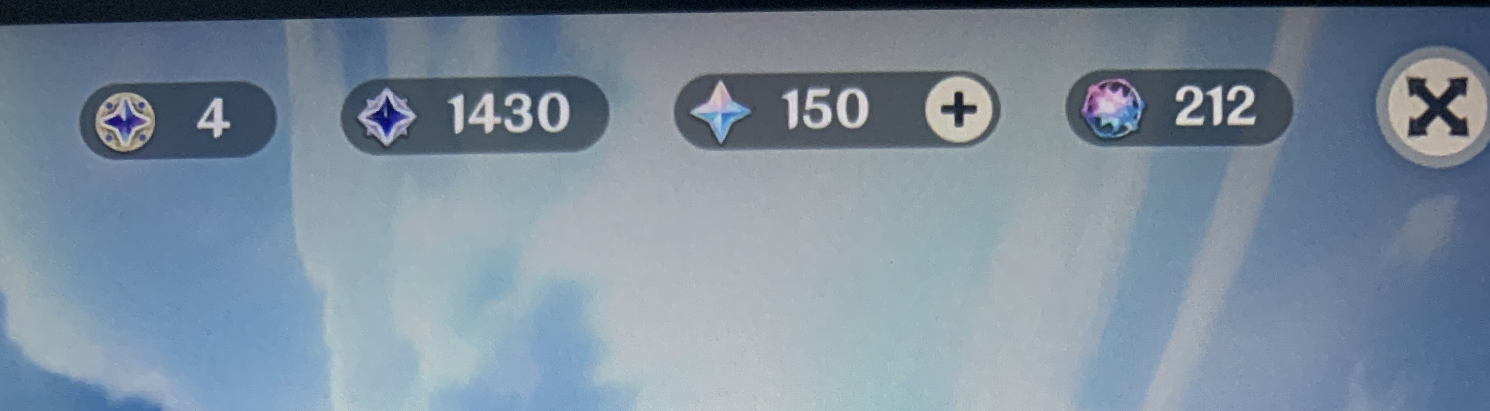 Is this enough for C1 Neuvillette and his signature weapon ? Genshin ...