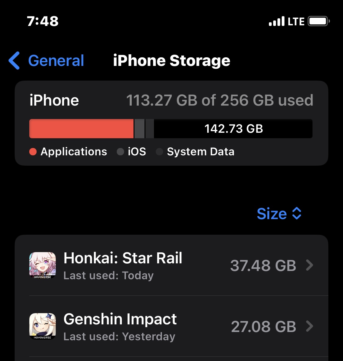 HOW DOES HSR TAKE MORE STORAGE!? Honkai: Star Rail | HoYoLAB